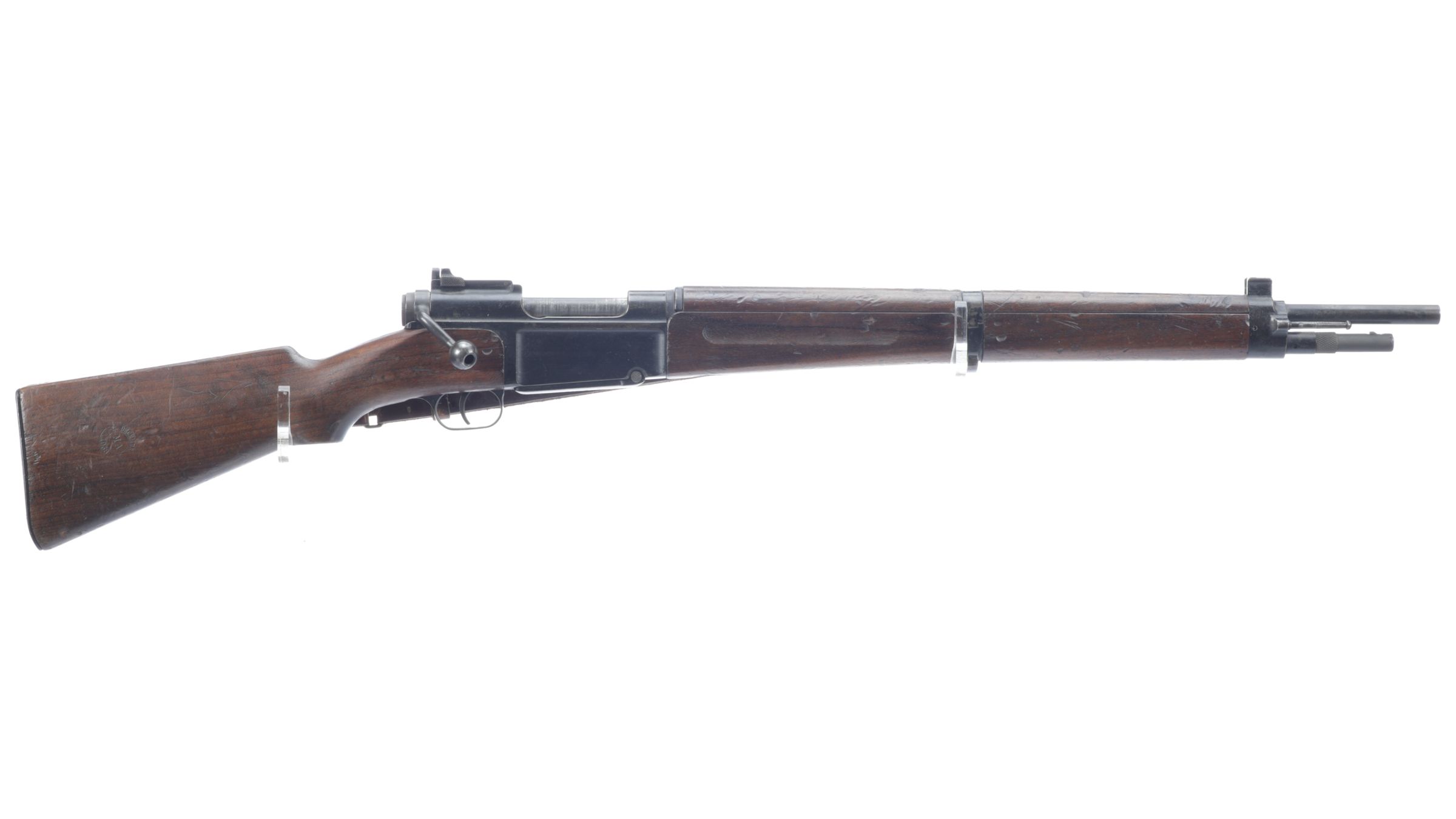 French MAS Model 1936 Bolt Action Rifle with Sword | Rock Island Auction