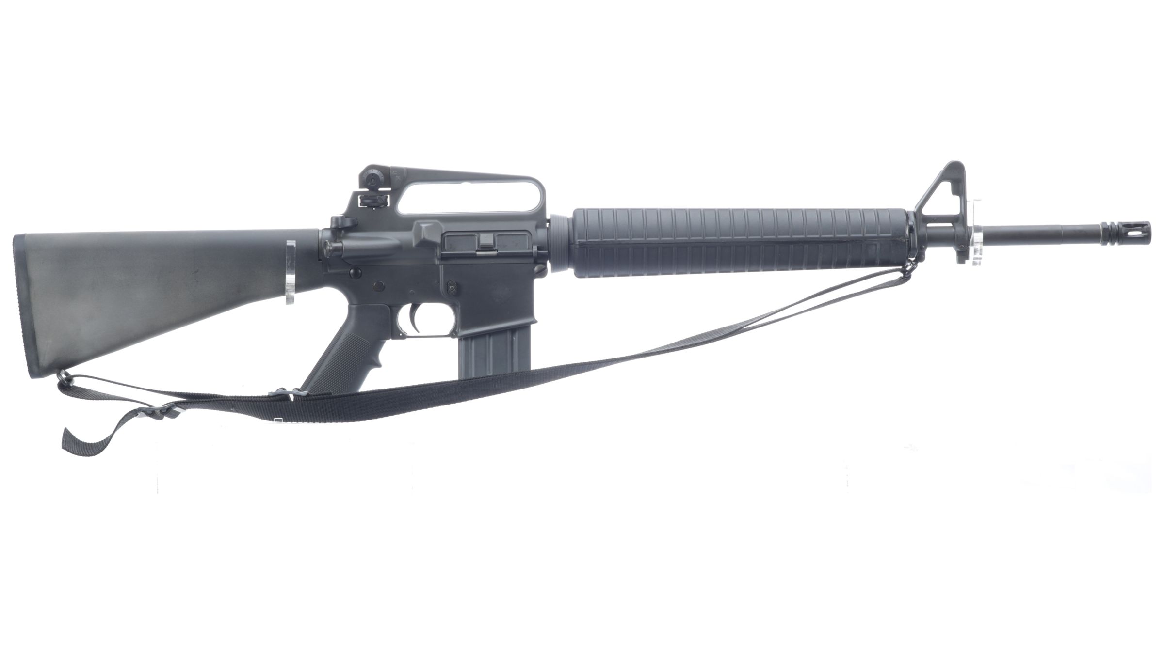 Pre-Ban Colt AR-15 A2 HBAR Sporter Semi-Automatic Rifle with Box | Rock ...