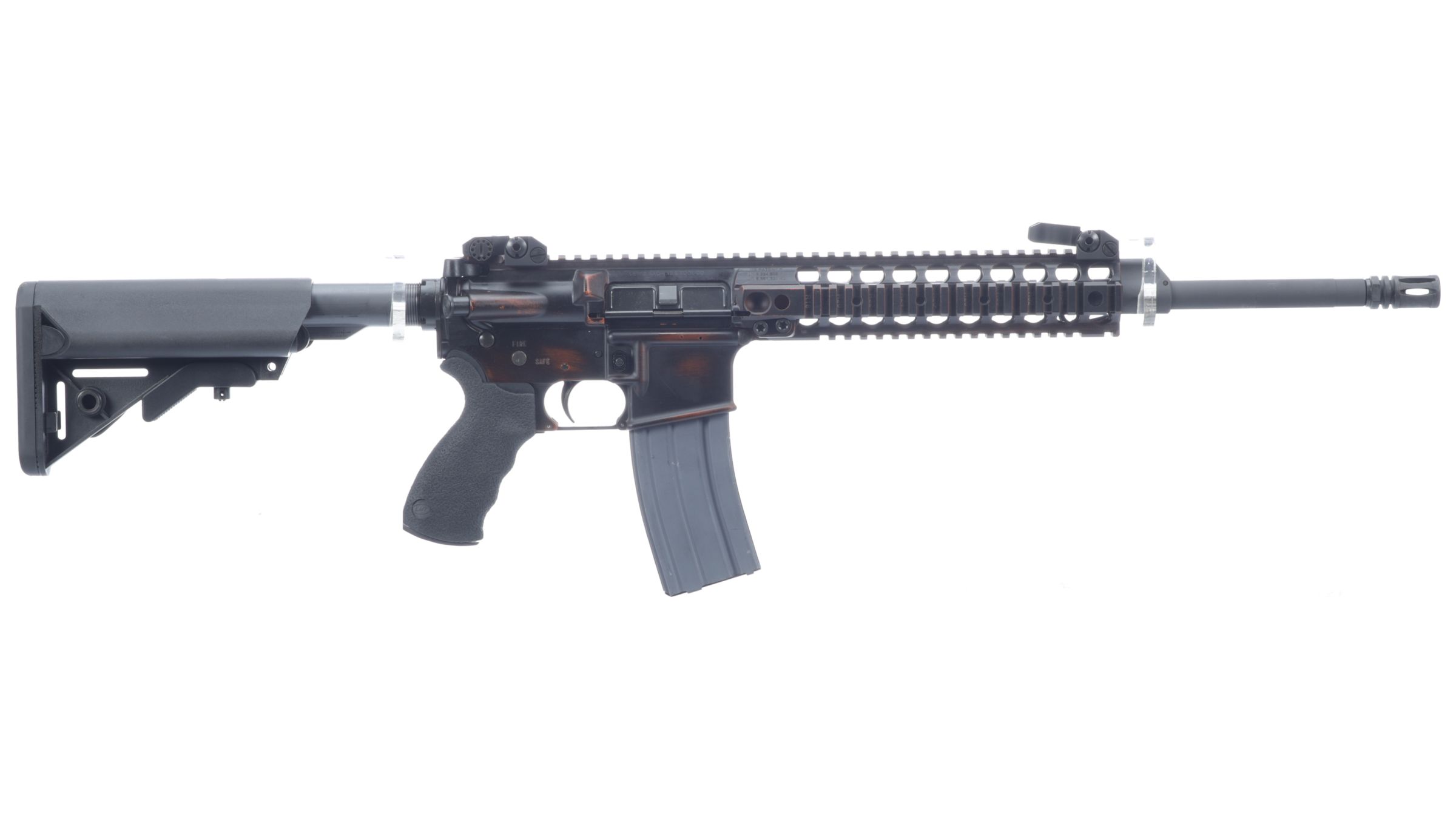 Lewis Machine & Tool Defender 2000 Semi-Automatic Rifle | Rock Island ...