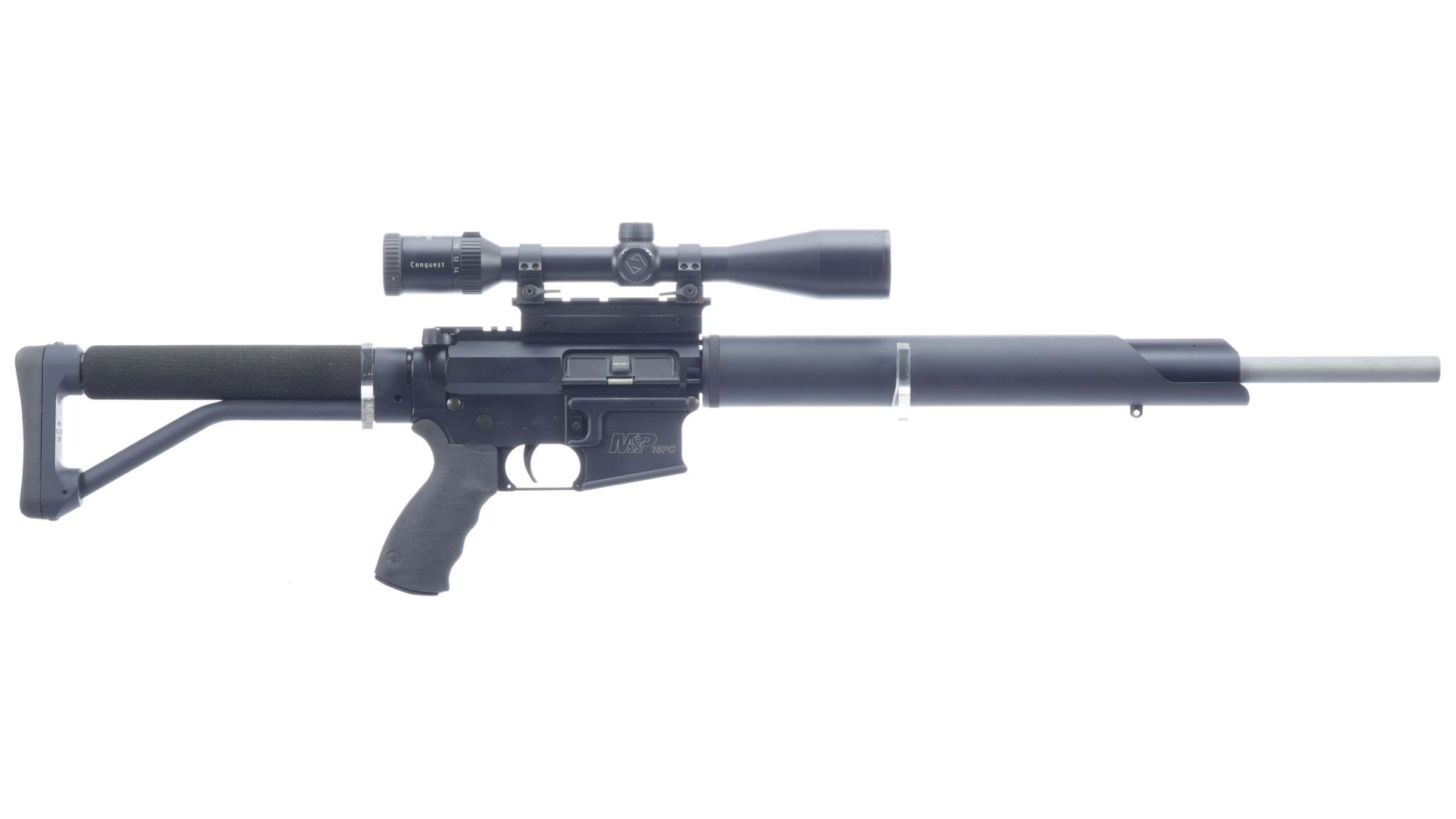 Smith & Wesson Model PC15-1 Semi-Automatic Rifle | Rock Island Auction