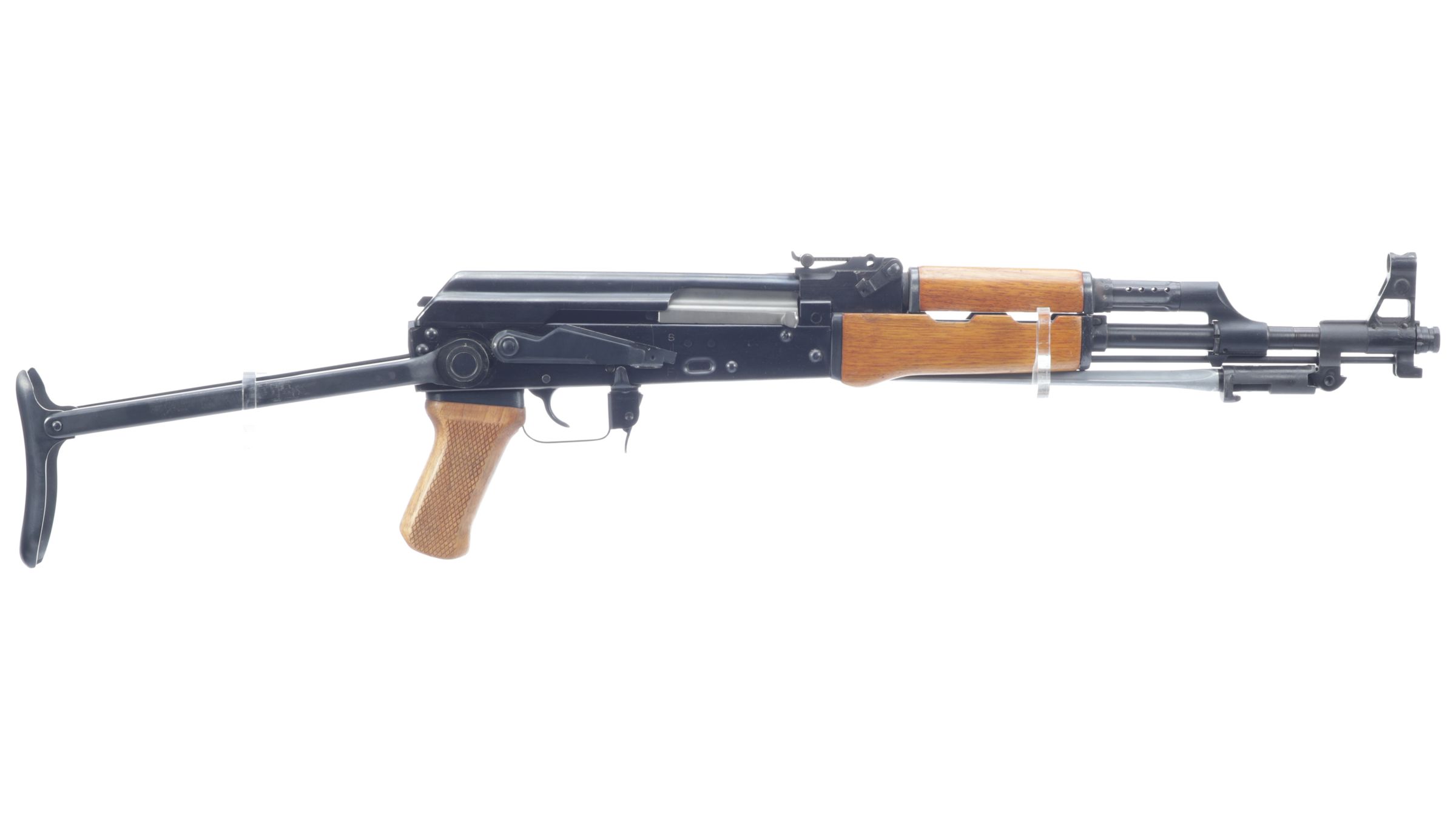 Poly Tech/Keng's Firearms AKS-762 Semi-Automatic Rifle | Rock Island ...