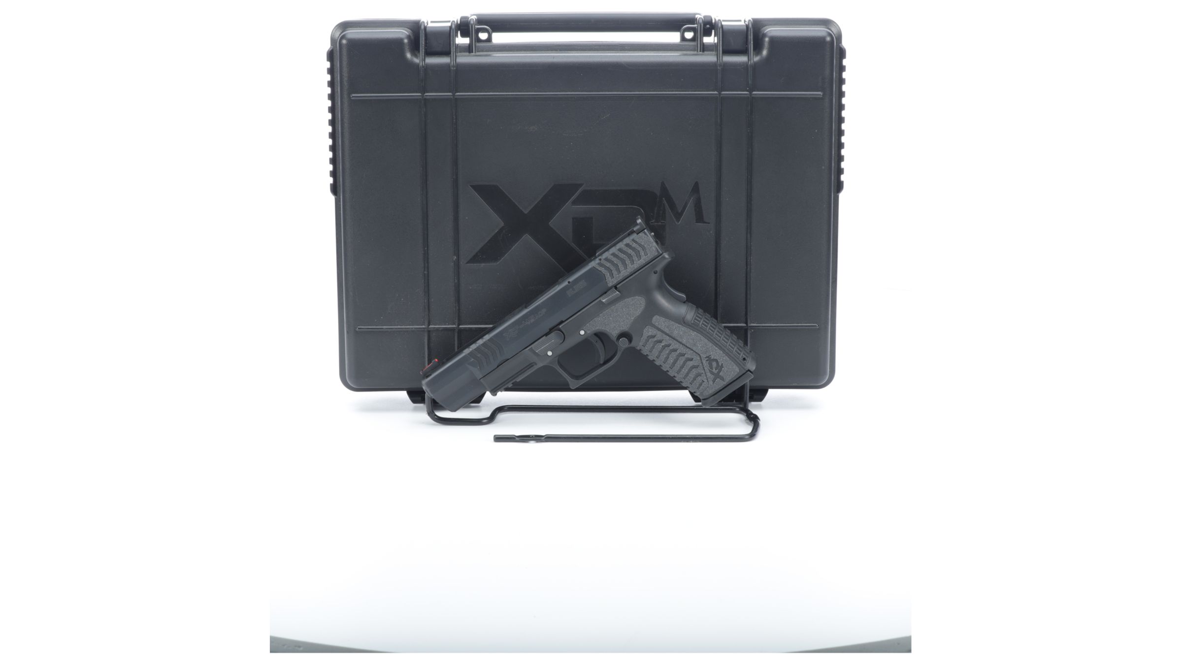 Springfield Armory XDM-45 Competition Pistol with Case | Rock Island ...
