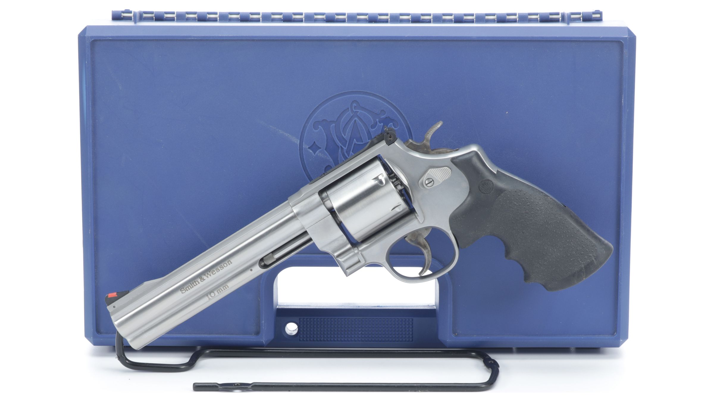 Smith & Wesson Model 610-2 Classic Revolver with Case | Rock Island Auction