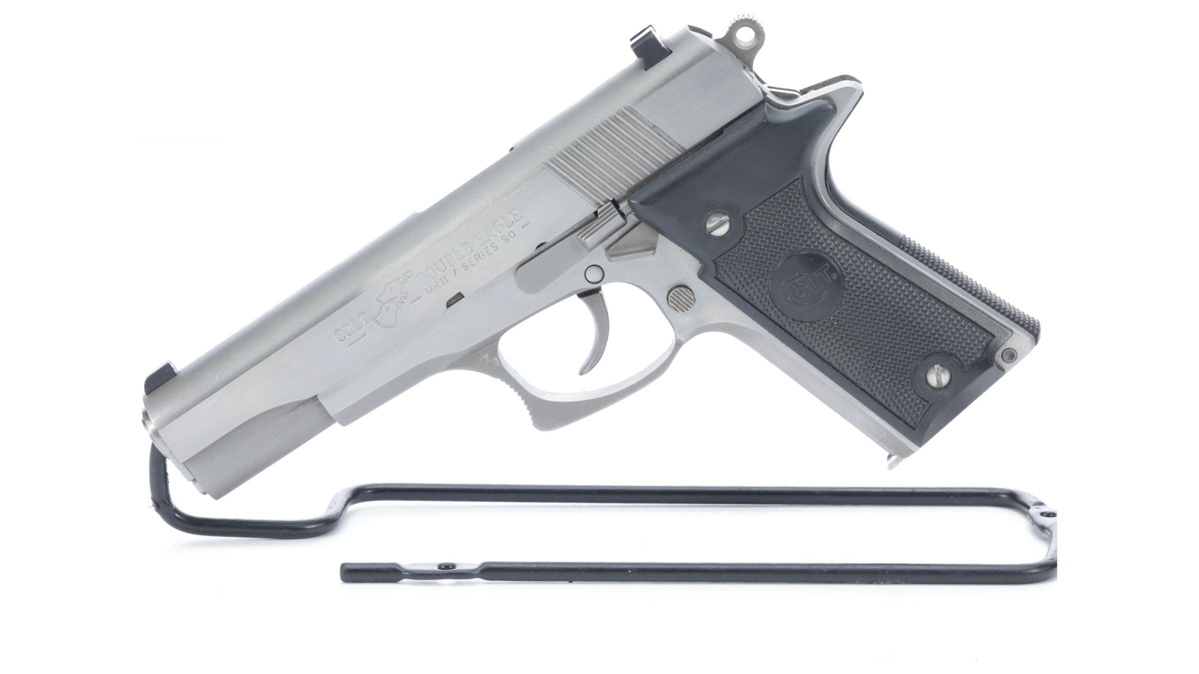 Colt MK II Series 90 Double Eagle Semi-Automatic Pistol | Rock Island ...