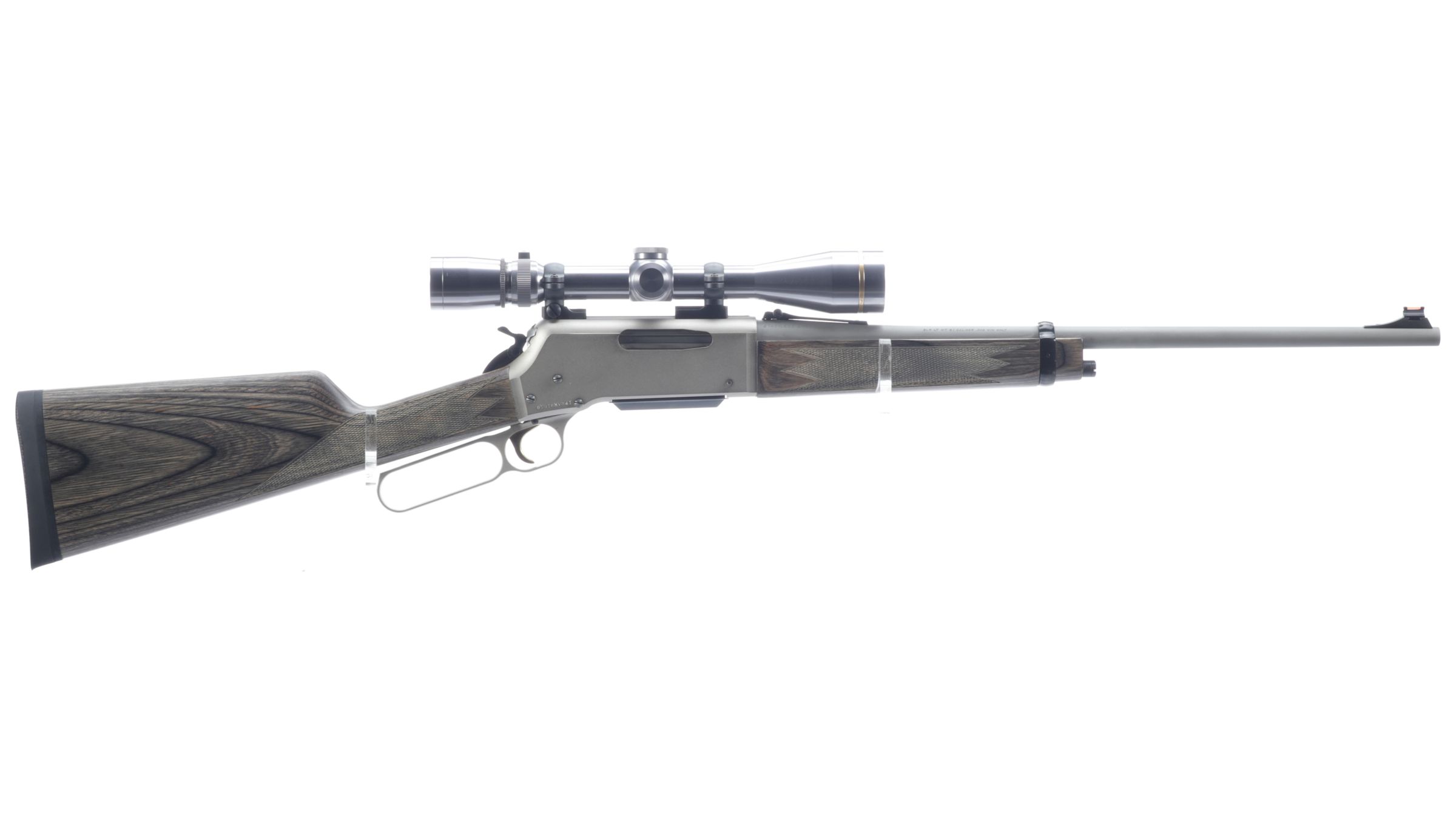 Browning BLR Lightweight 81 Stainless Takedown Rifle | Rock Island Auction