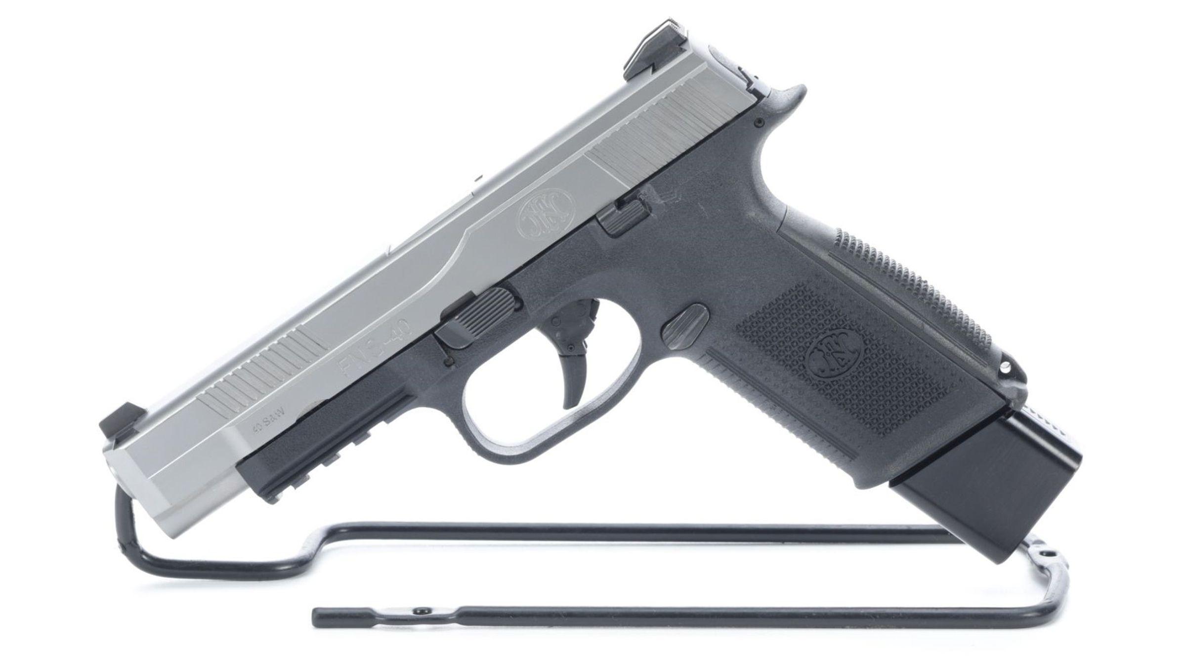 FNH USA FNS-40 Semi-Automatic Pistol | Rock Island Auction