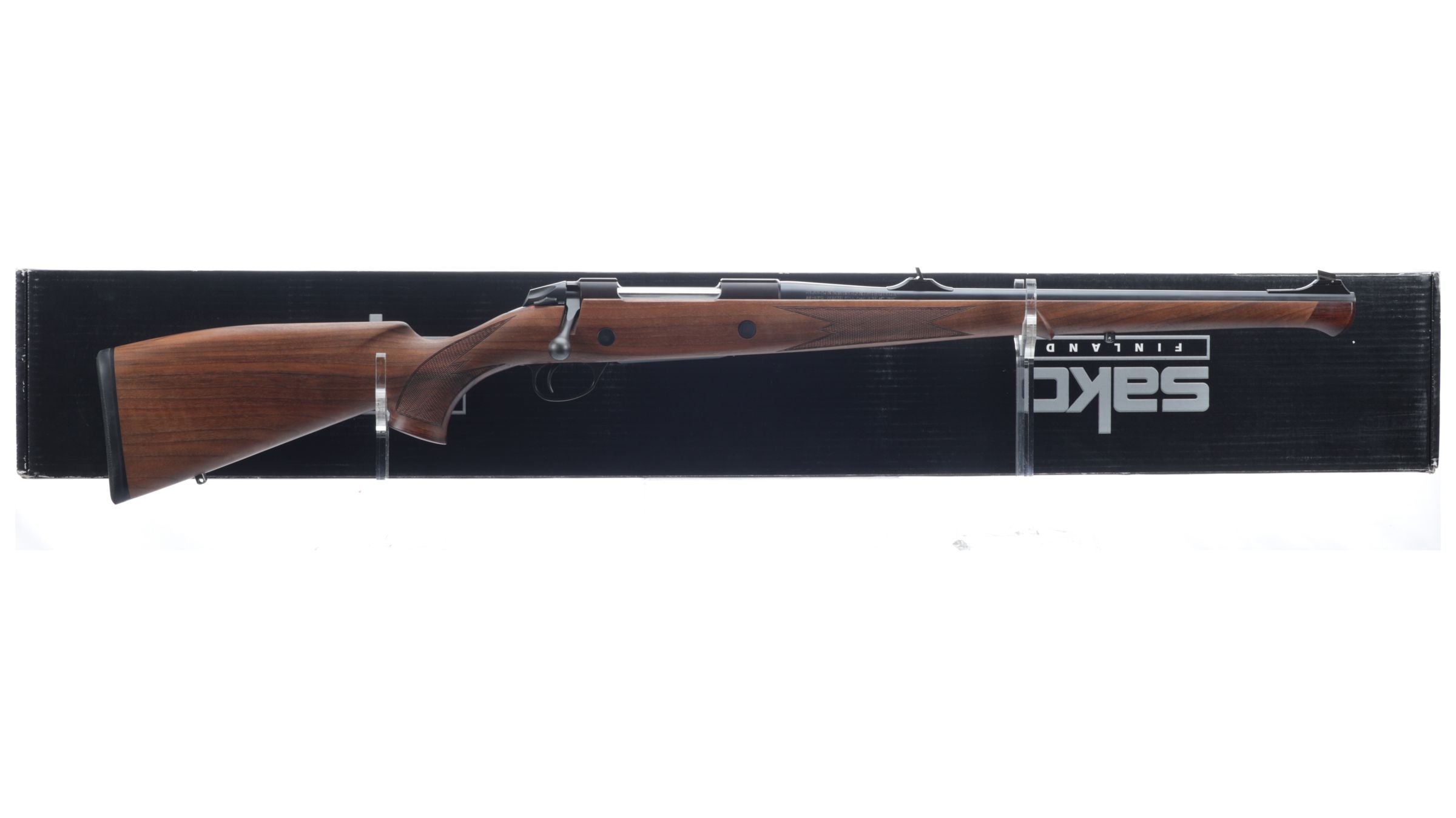 Sako Model 85M Bavarian Bolt Action Carbine with Box | Rock Island Auction
