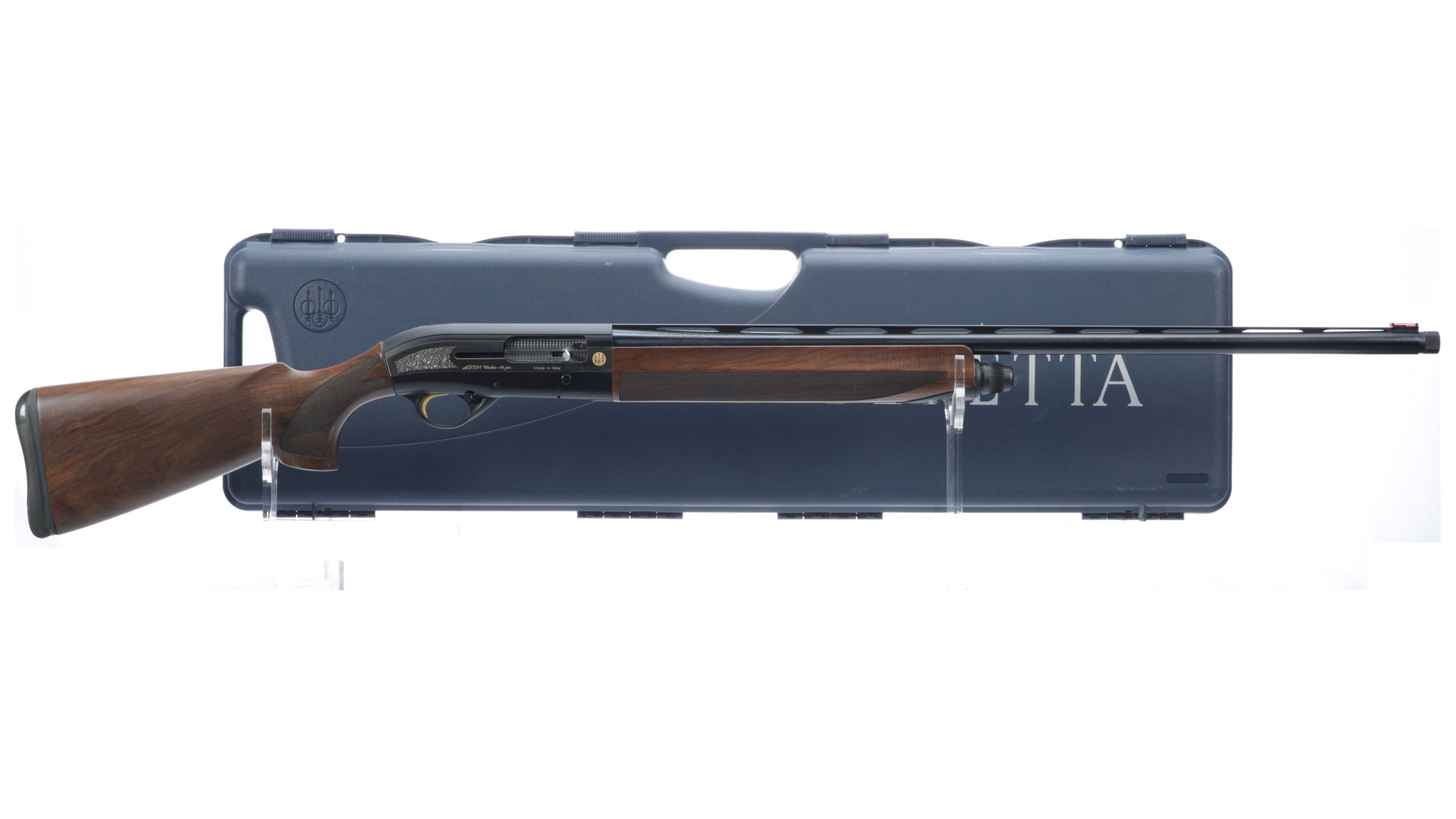 Beretta Model AL391 Urika Sport Semi-Automatic Shotgun | Rock Island ...