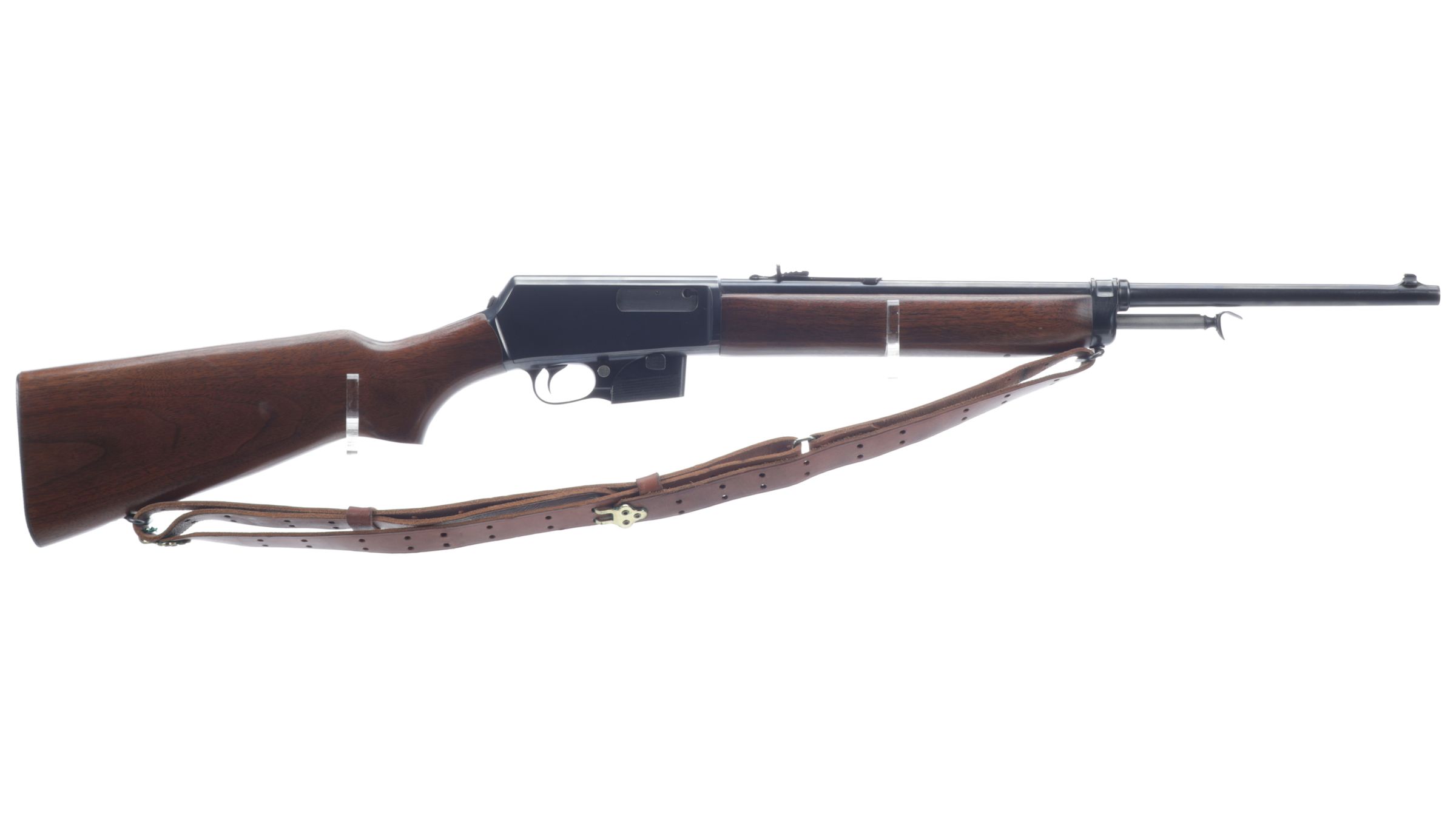Winchester Model 07 Semi-Automatic Rifle | Rock Island Auction