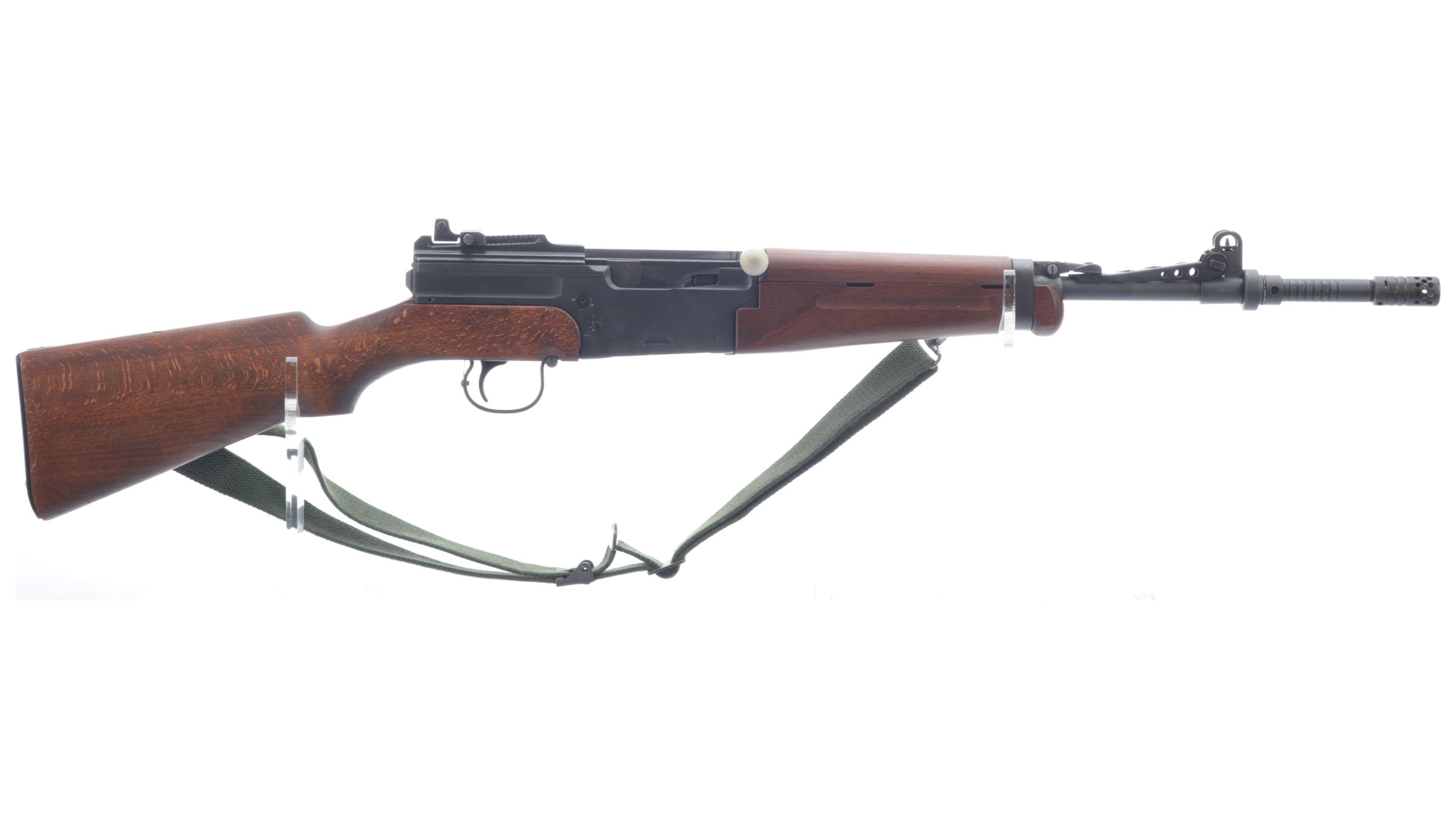 French MAS Model 1949-56 Semi-Automatic Rifle | Rock Island Auction