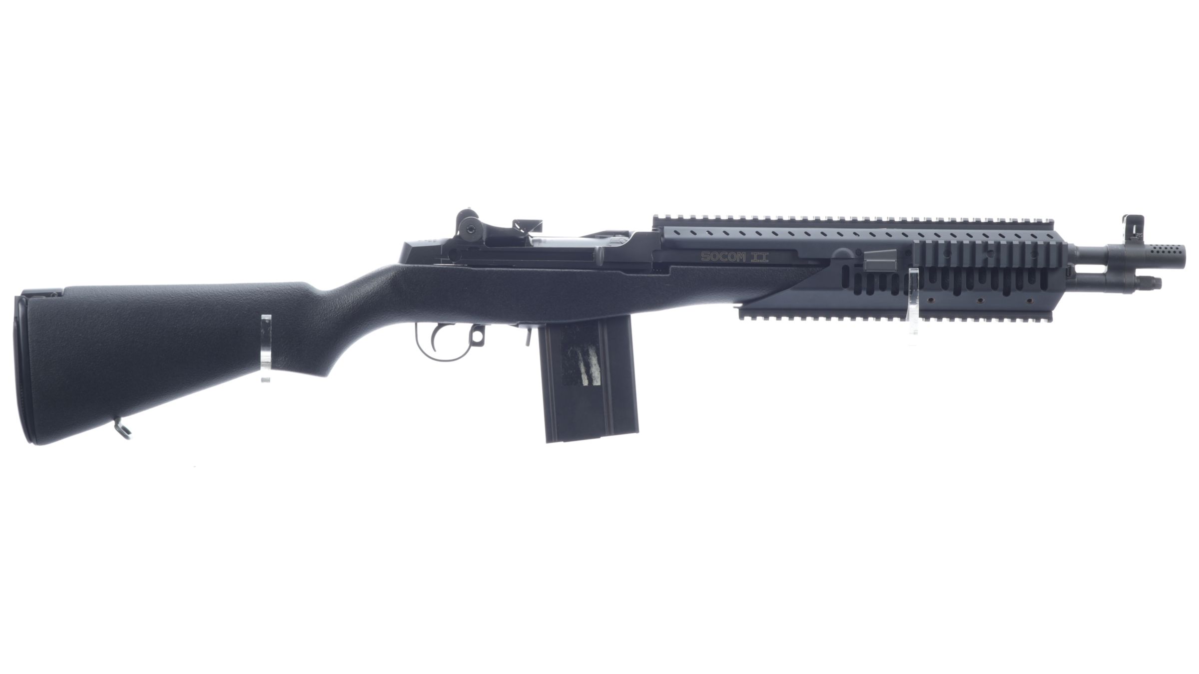 Springfield Armory M1A Socom II Semi-Automatic Rifle | Rock Island Auction
