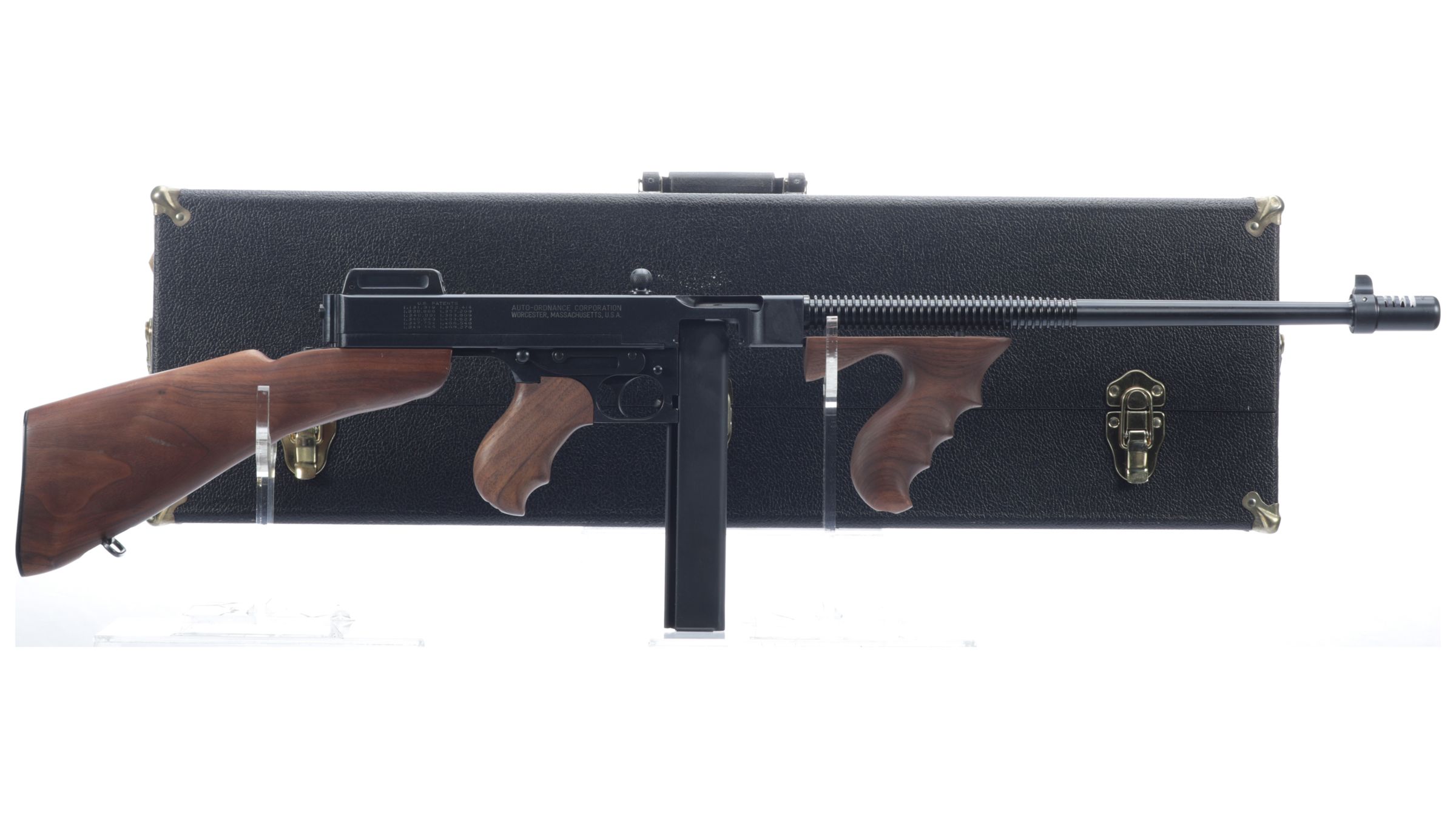 Auto-Ordnance Model 1927A1 Thompson Semi-Automatic Rifle | Rock Island ...