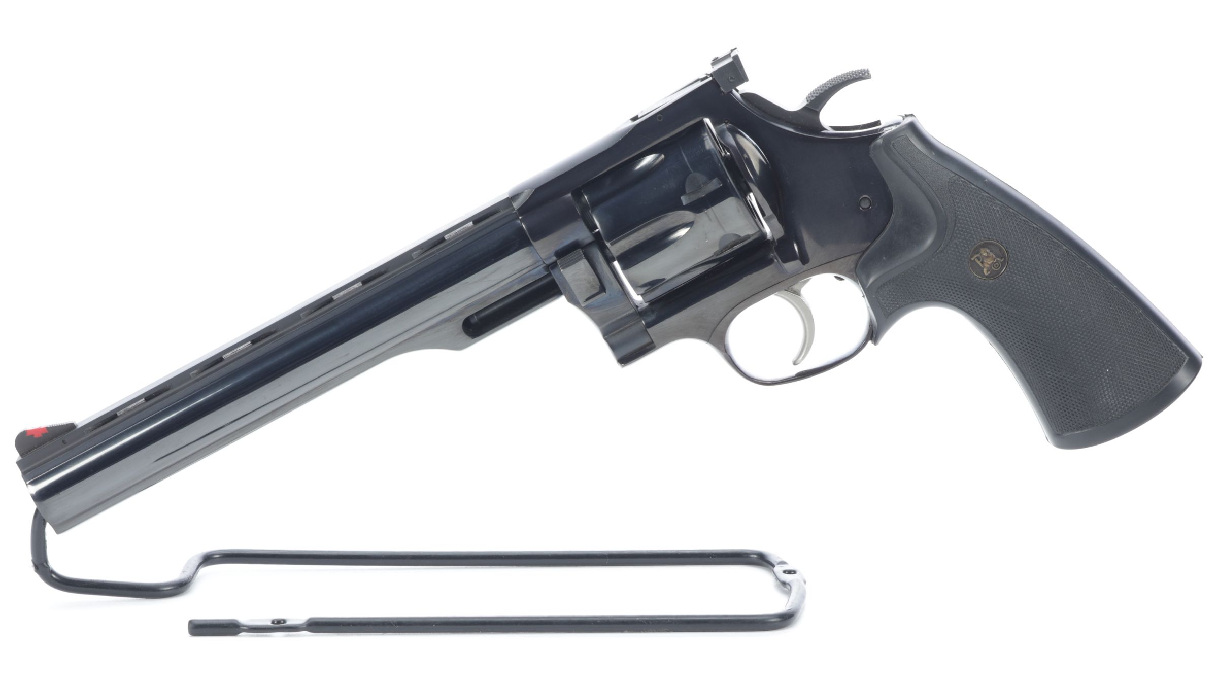 Dan Wesson .41 Magnum Double Action Revolver with Accessories | Rock ...