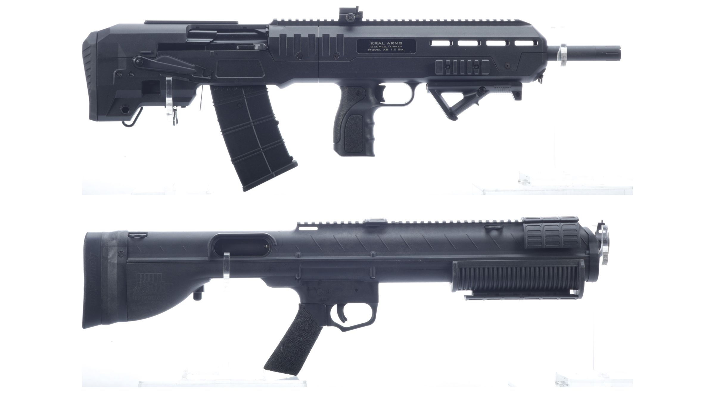 Two Bullpup Shotguns | Rock Island Auction