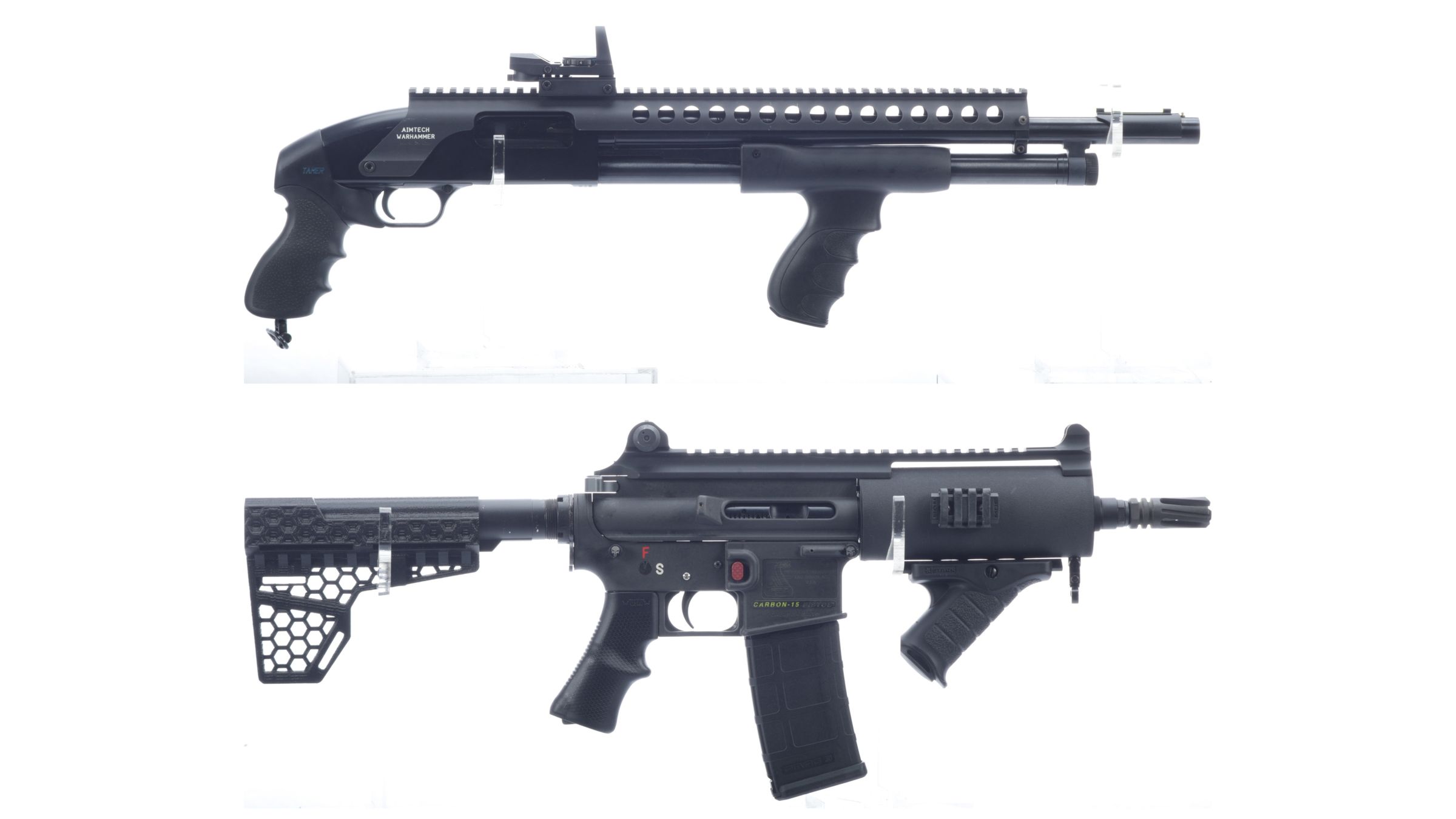 Two Firearms | Rock Island Auction