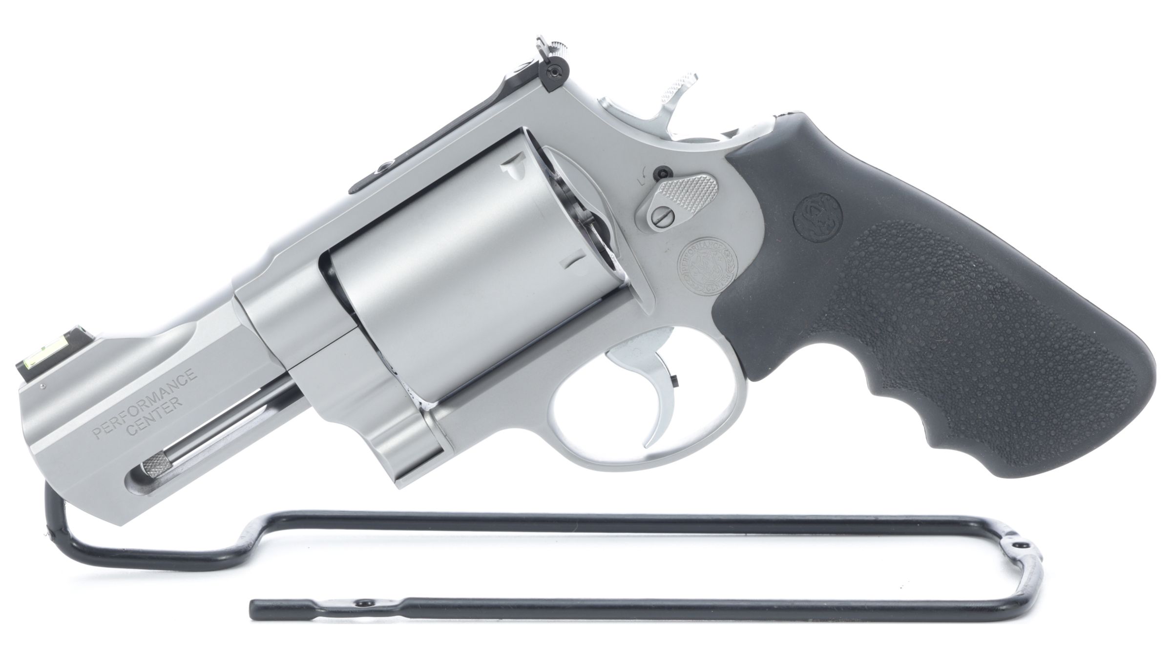 Smith & Wesson Performance Center Model 500 Revolver with Box | Rock ...