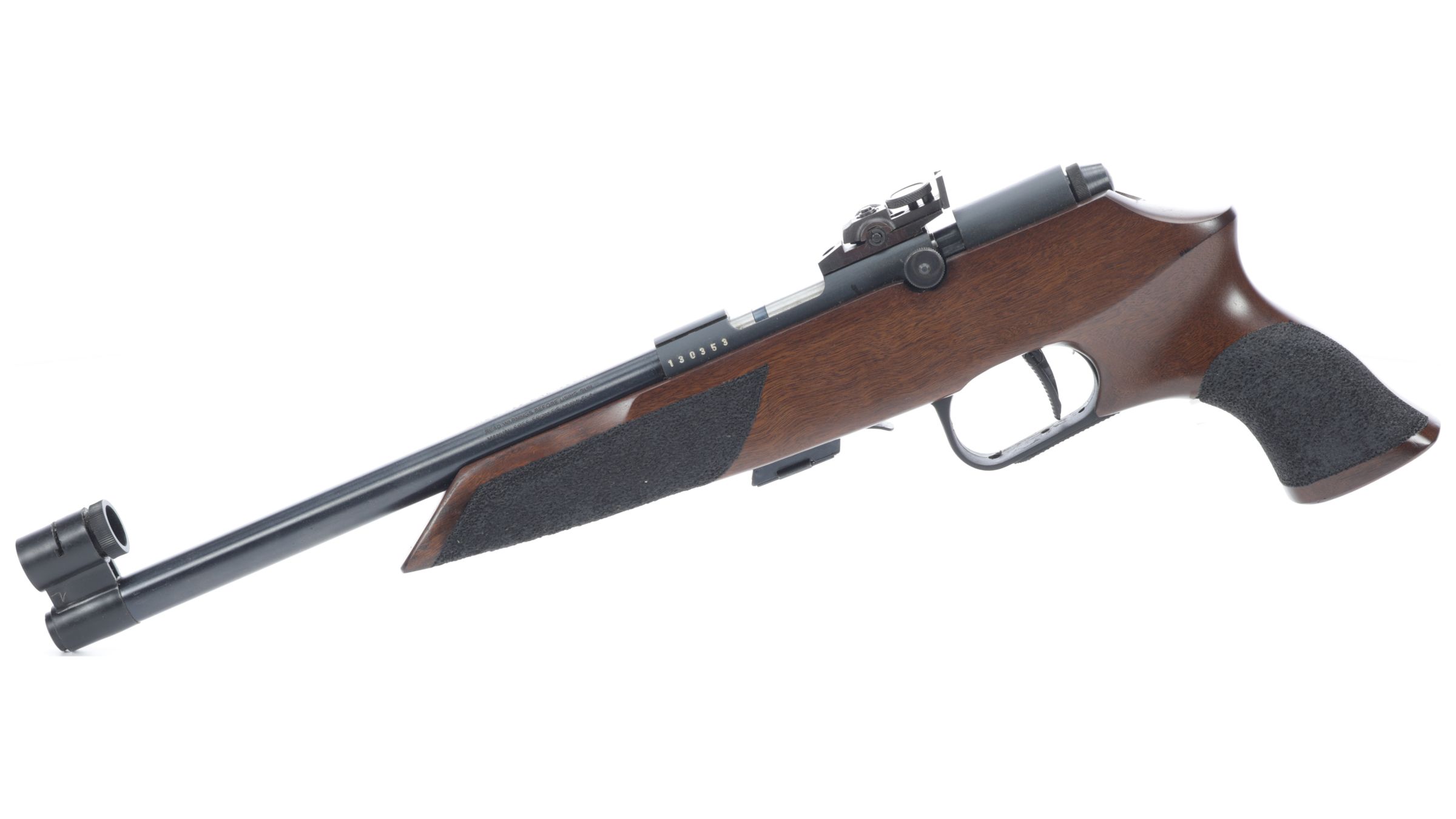 FIE/CBC Model 722 Silhouette Bolt Action Pistol | Rock Island Auction