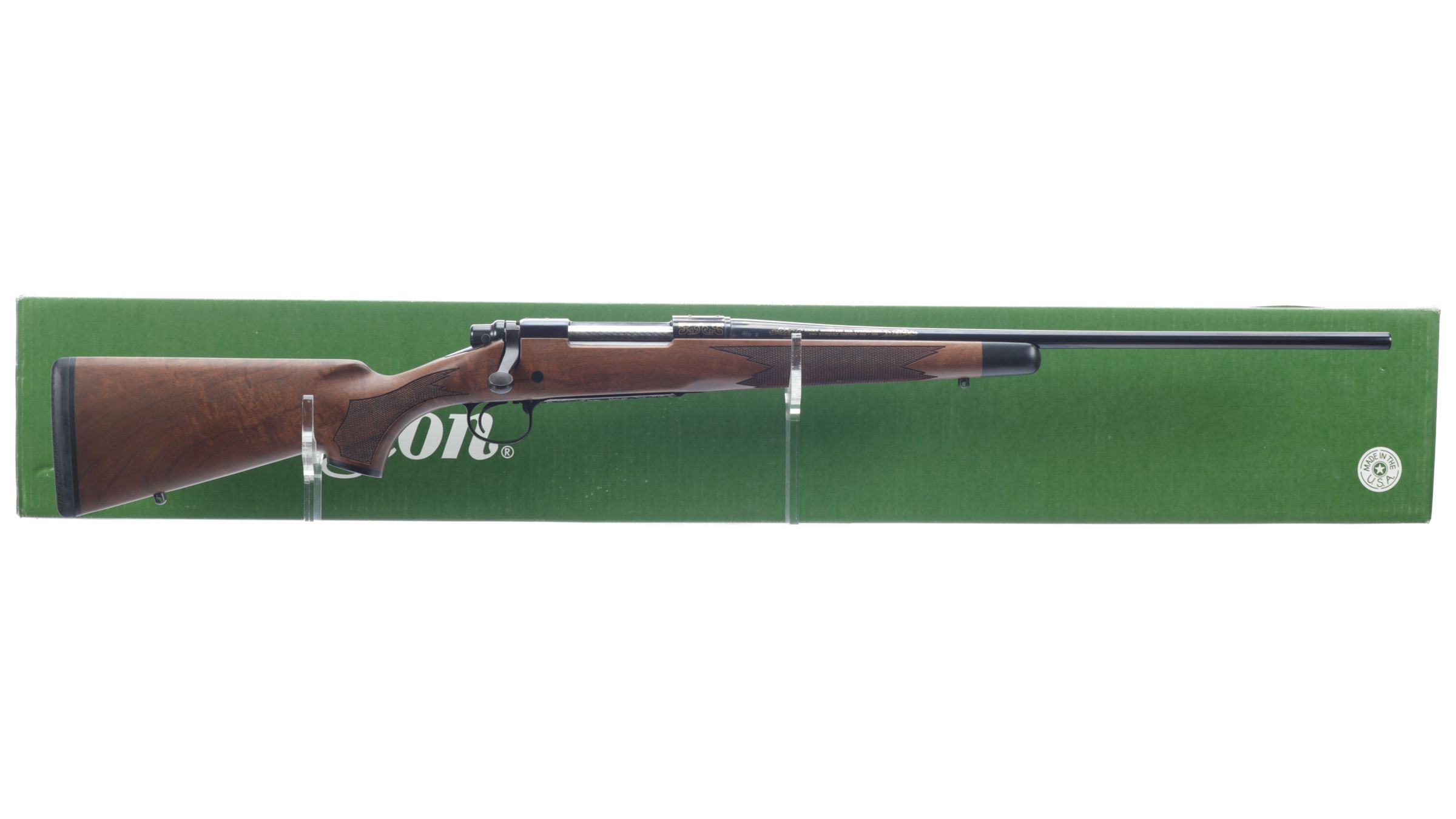 Remington Model 700 Rocky Mountain Elk Foundation Rifle with Box | Rock ...