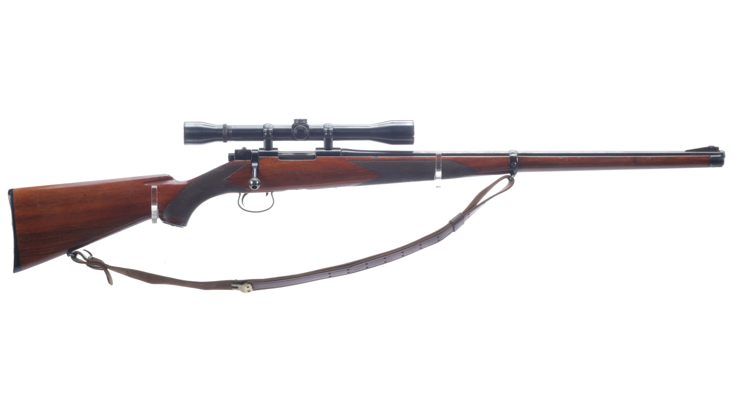 Sako L46 Riihimaki Bolt Action Rifle with Weaver Scope | Rock Island ...