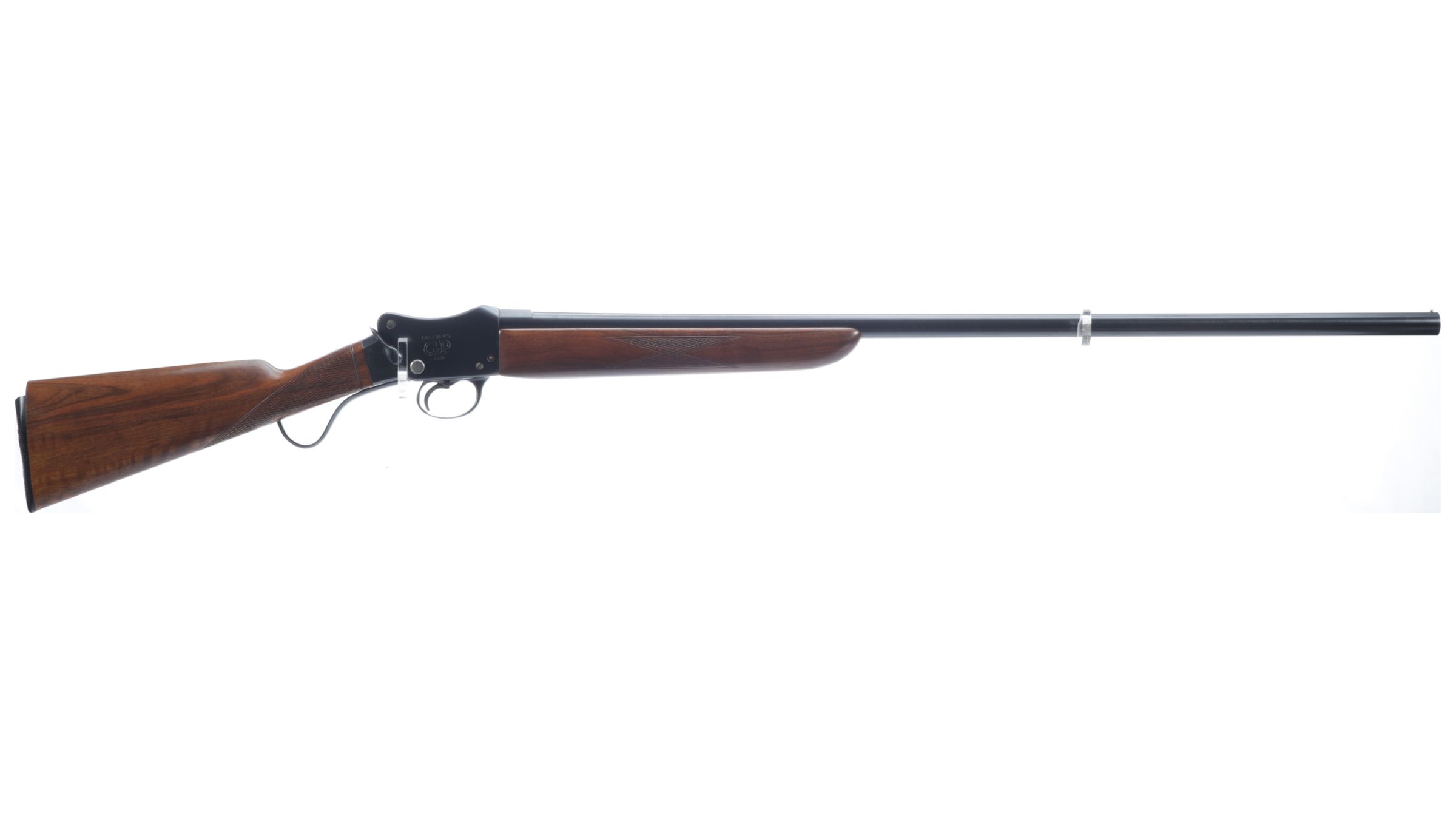 Greener Mark III Single Shot Shotgun | Rock Island Auction