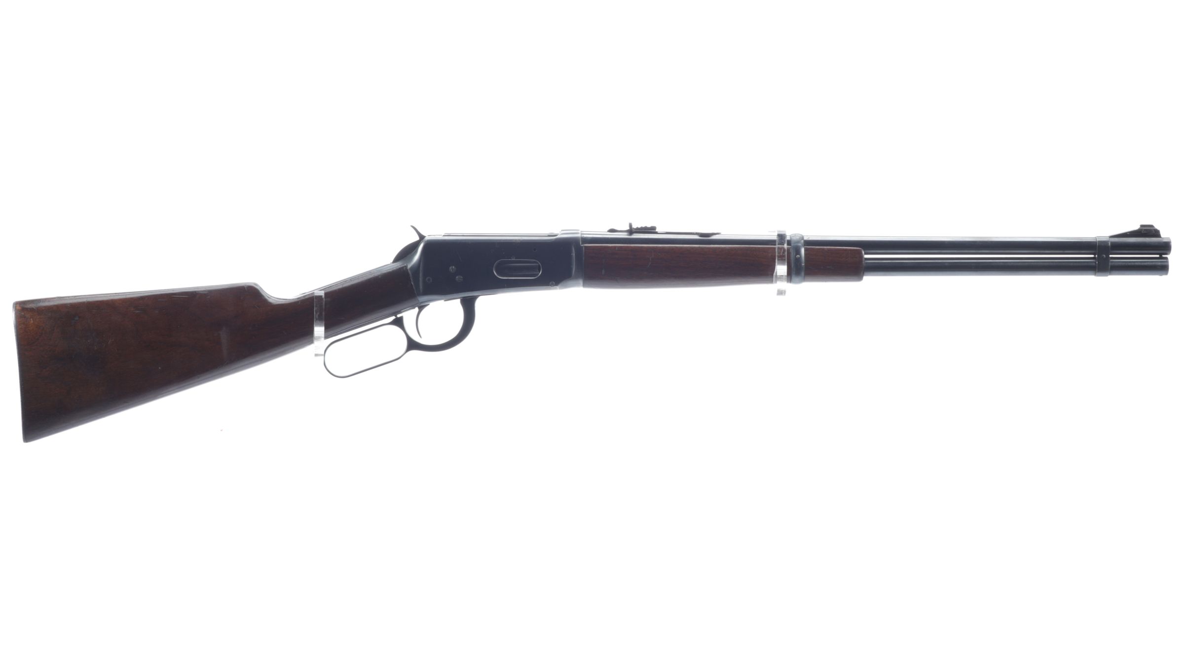 Winchester Model 94 Lever Action Carbine in .25-35 WCF | Rock Island ...