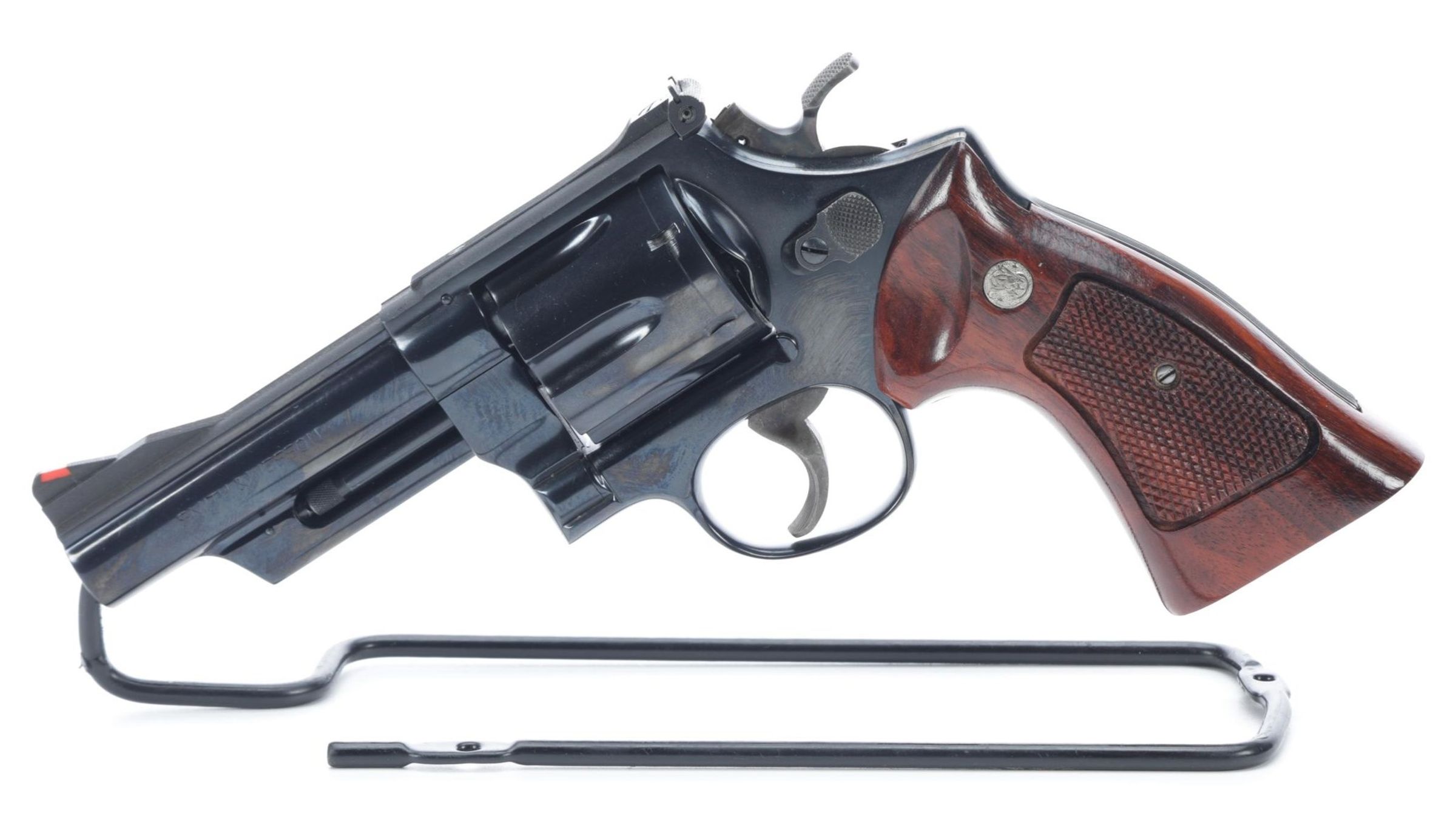 Smith & Wesson Model 57 Double Action Revolver | Rock Island Auction