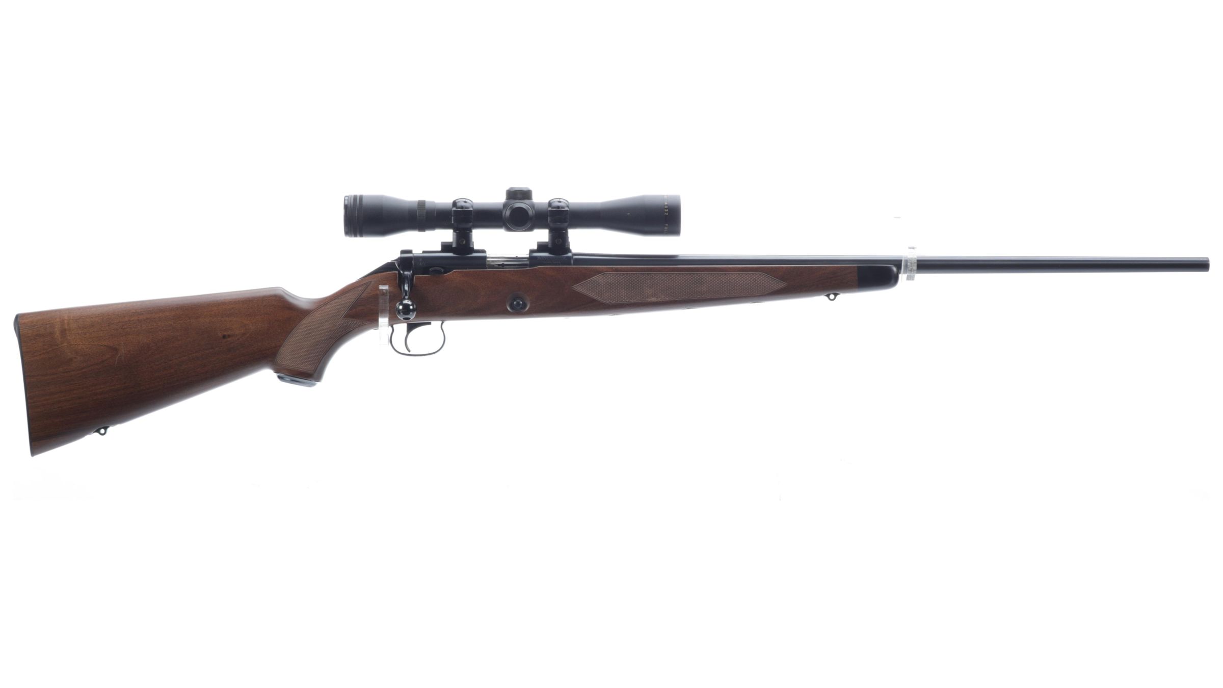 Winchester Model 52 Bolt Action Rifle with Scope | Rock Island Auction
