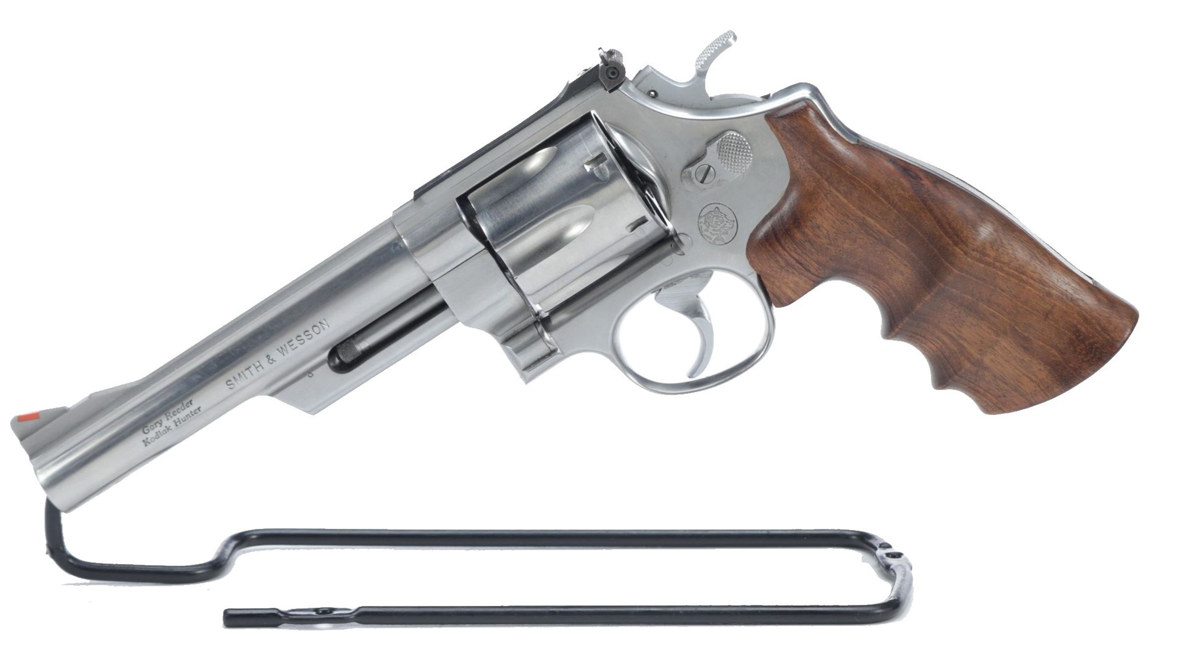 Smith & Wesson Model 629-1 Gary Reeder Kodiak Hunter Revolver | Rock ...