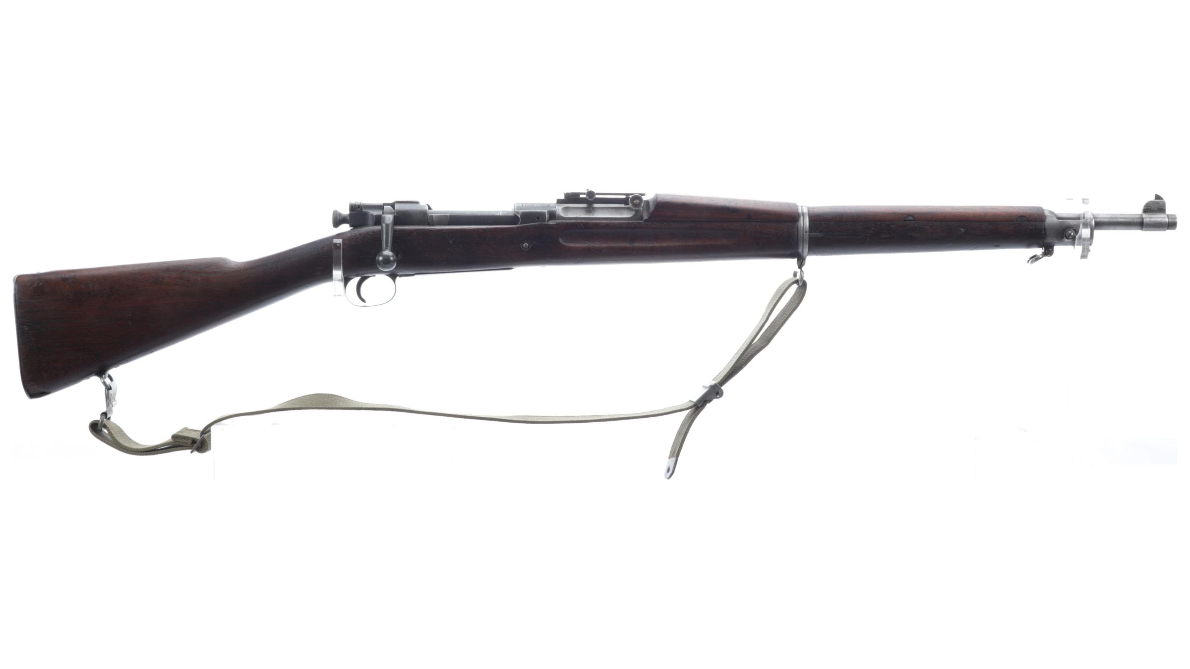 U.S. Springfield Armory Model 1903 Mark I Bolt Action Rifle | Rock ...