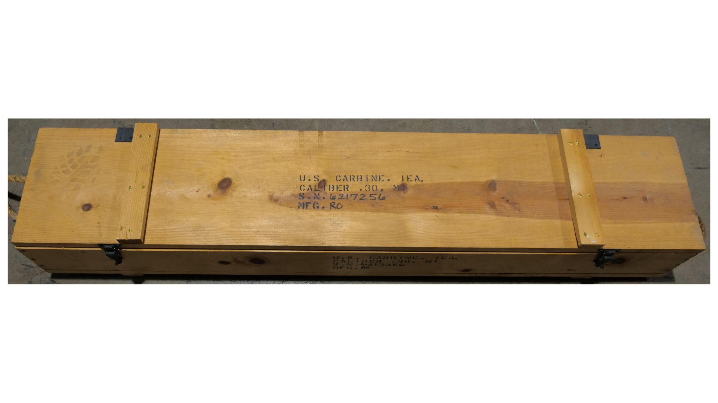 Three M2 .50 Caliber Barrels | Rock Island Auction