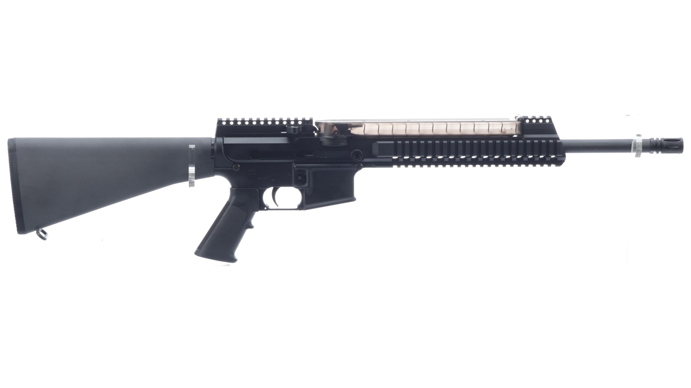 Rock River Arms LAR-15 Rifle with AR Five Seven 5.7x28mm Upper | Rock ...