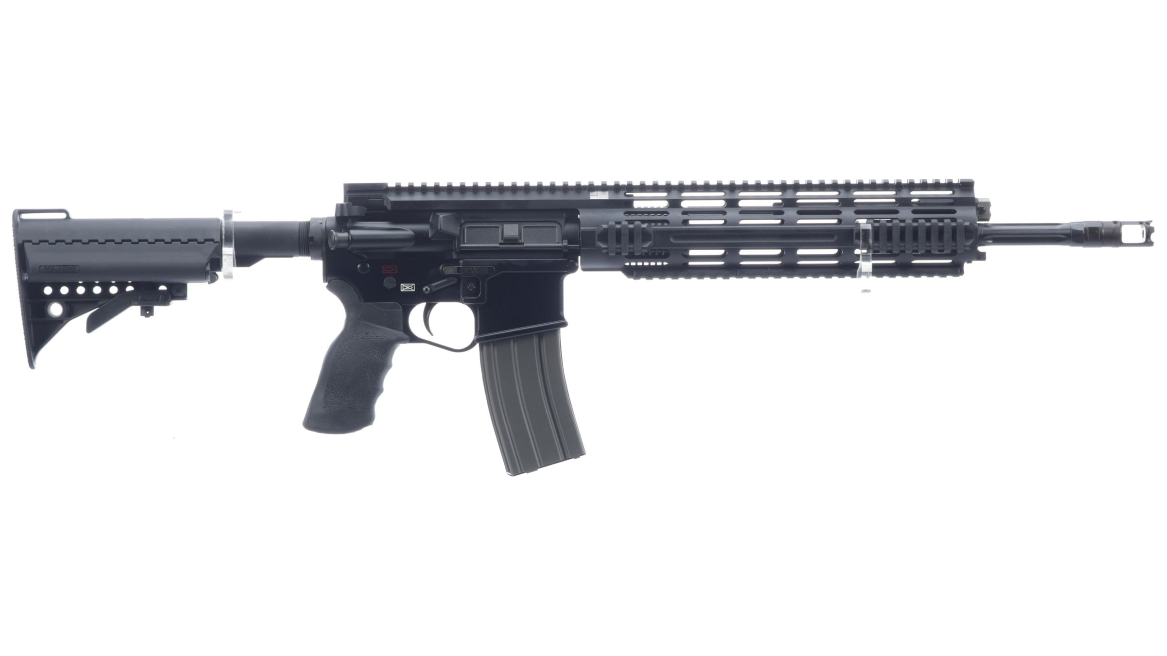 Patriot Ordnance Factory P-415 Semi-Automatic Rifle with Case | Rock ...