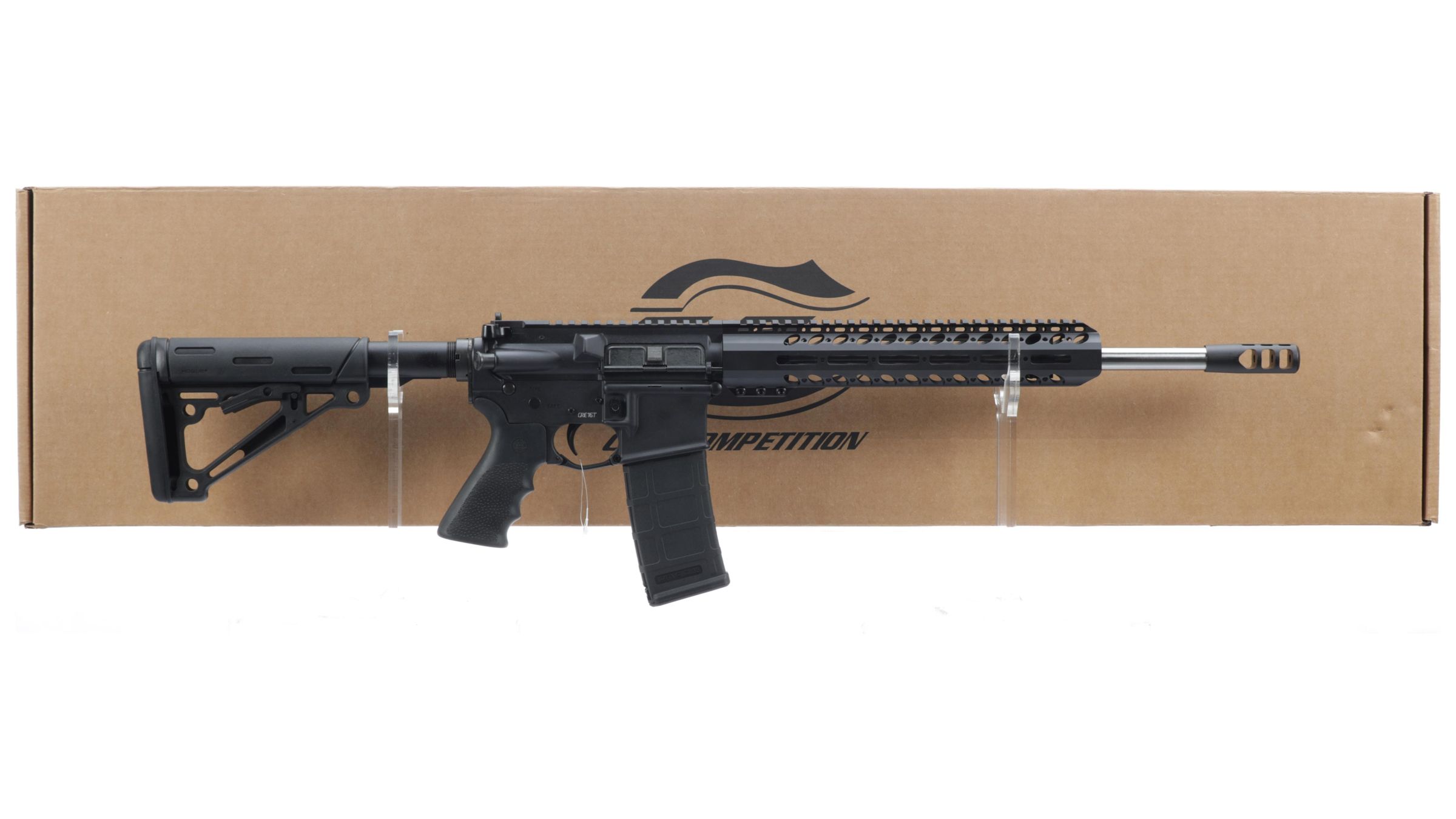 Colt Competition CRE-16T Semi-Automatic Rifle with Box | Rock Island ...