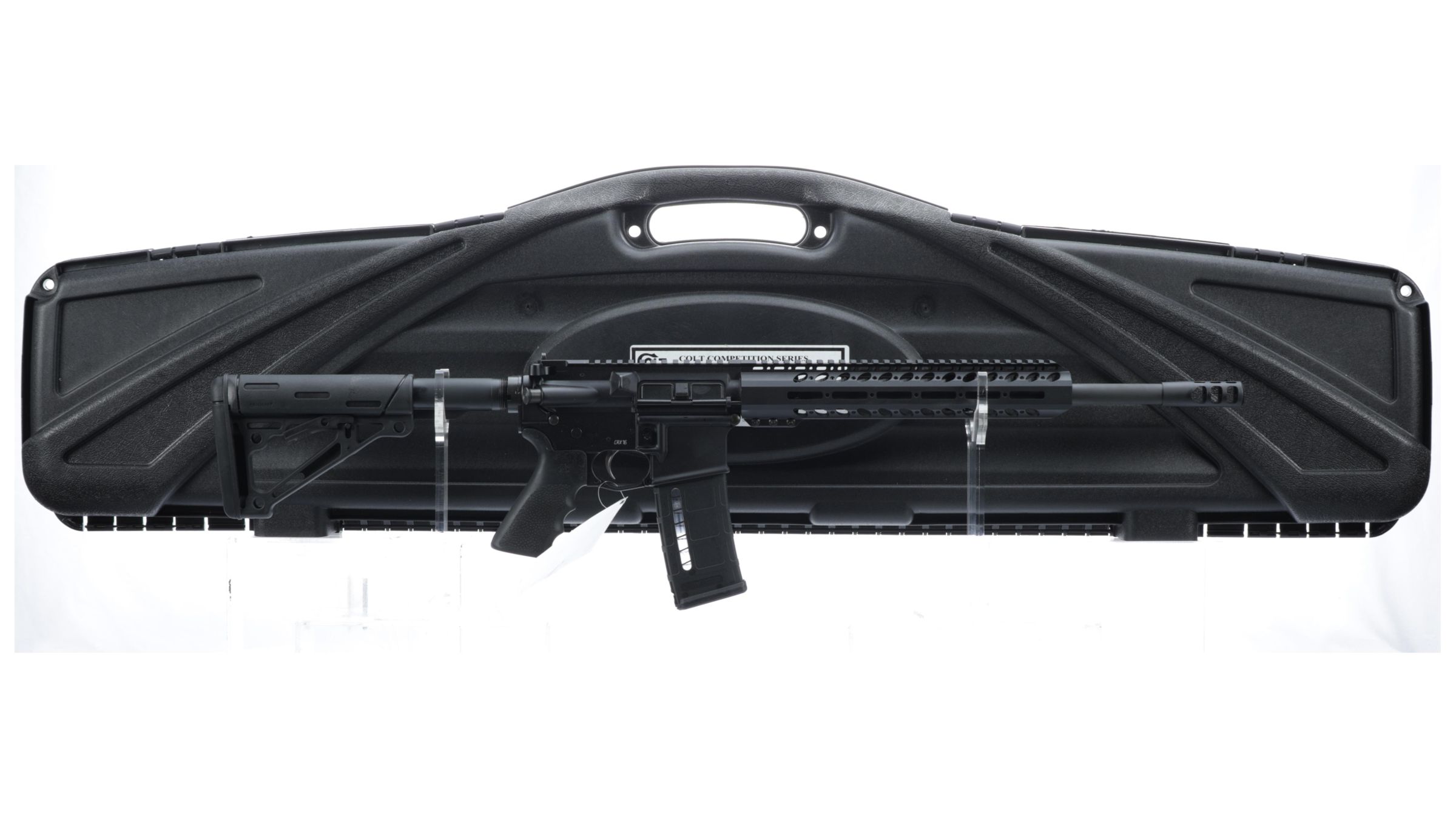 Colt Competition CRX-16 Semi-Automatic Rifle with Case | Rock Island ...