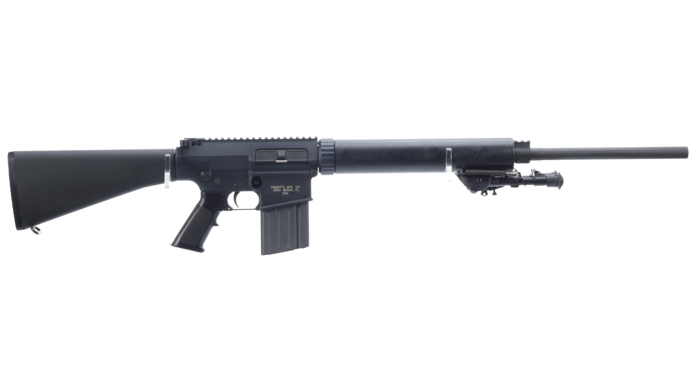 Knights Manufacturing SR-25 Semi-Automatic Rifle | Rock Island Auction