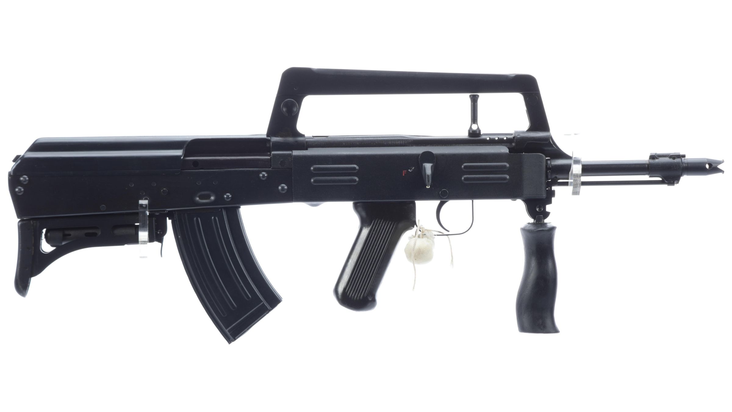 Scarce Norinco Model 86S Bullpup Rifle with Box | Rock Island Auction