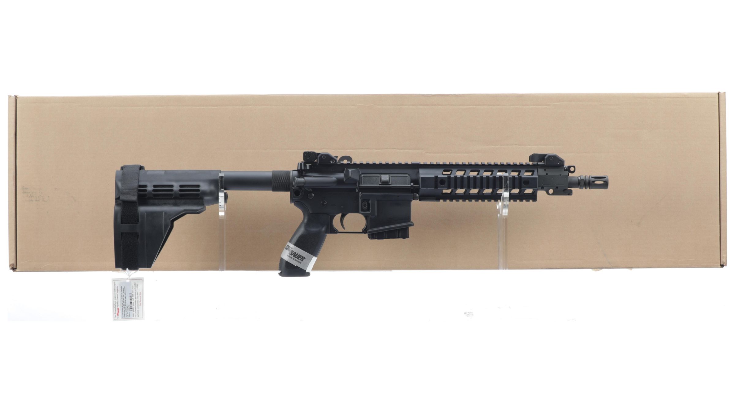 Sig Sauer Model 516 Semi-Automatic Pistol with Box | Rock Island Auction
