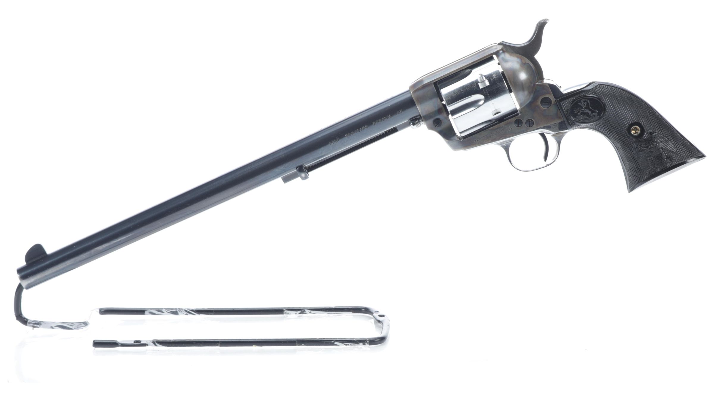 Colt Second Generation Buntline Special Revolver | Rock Island Auction
