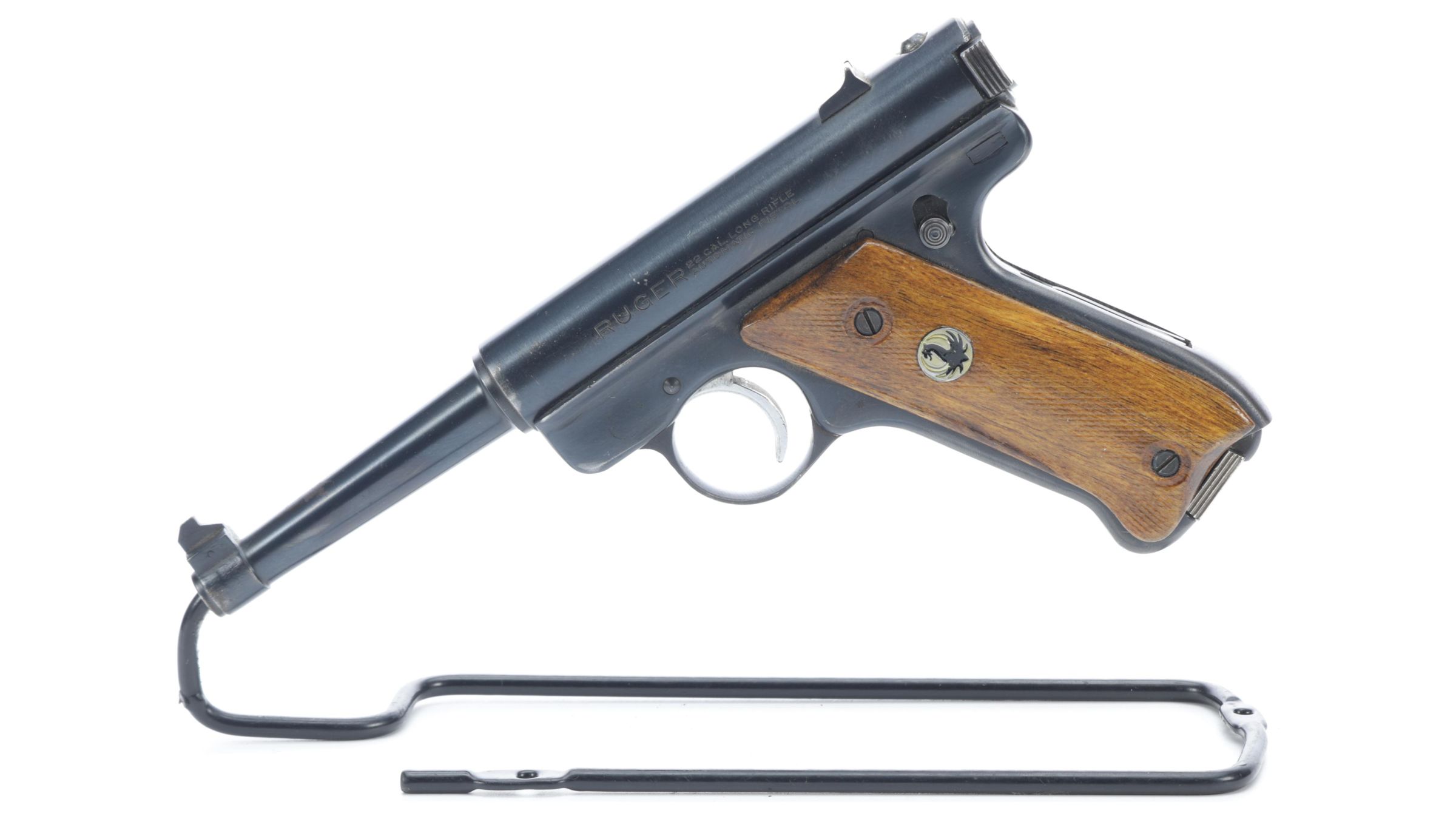 Ruger Mark 1 Semi-Automatic Pistol | Rock Island Auction