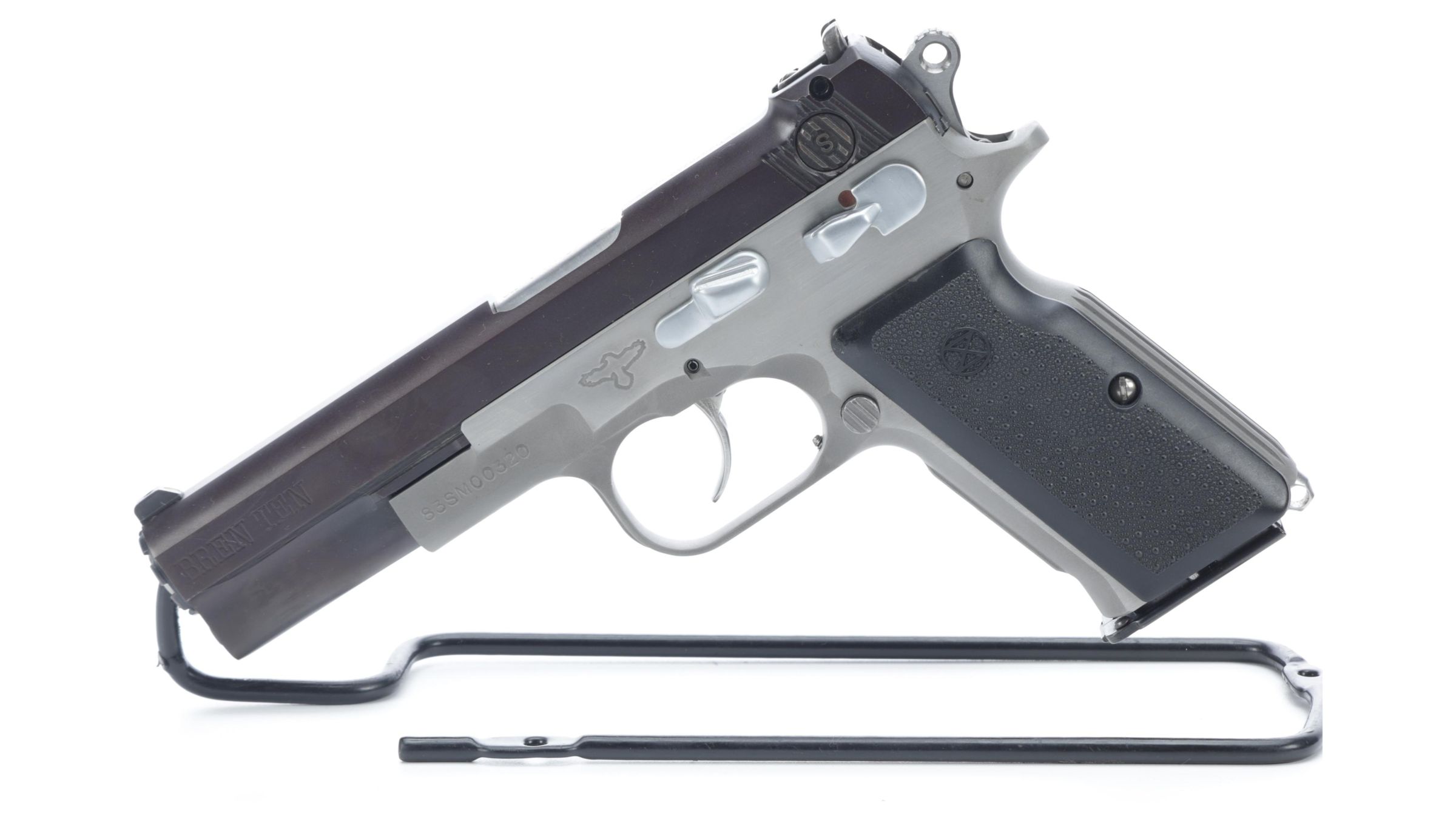 Dornaus & Dixon Bren Ten Standard Semi-Automatic Pistol | Rock Island ...