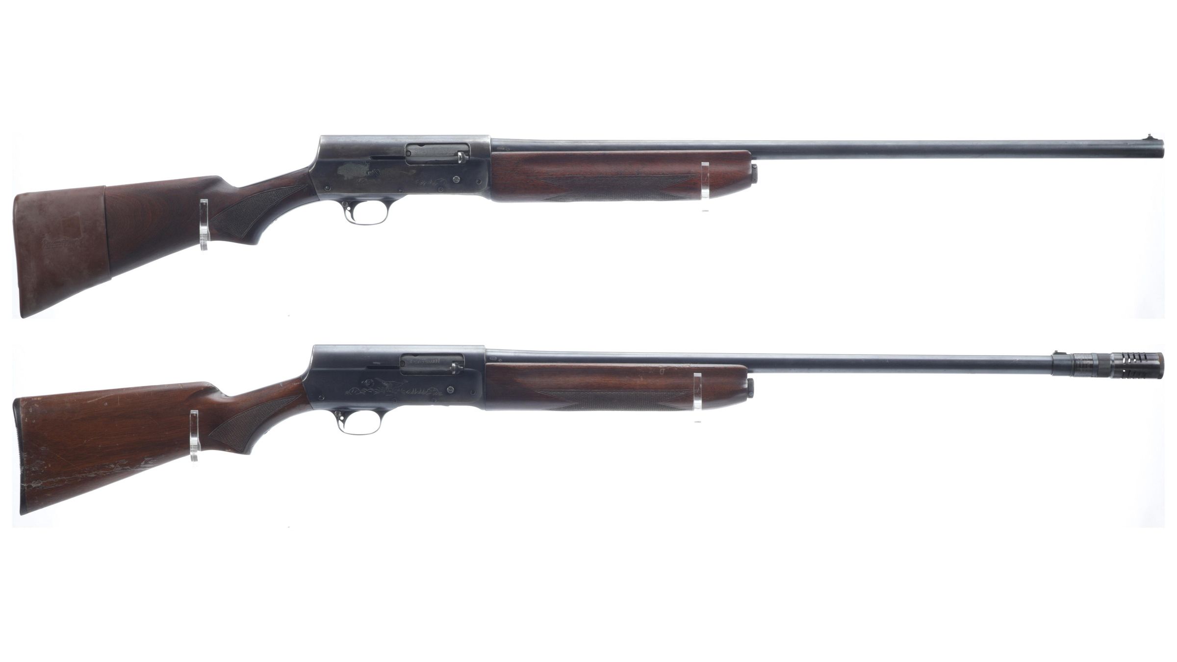Remington Model 11 87 Sportsman Shotgun