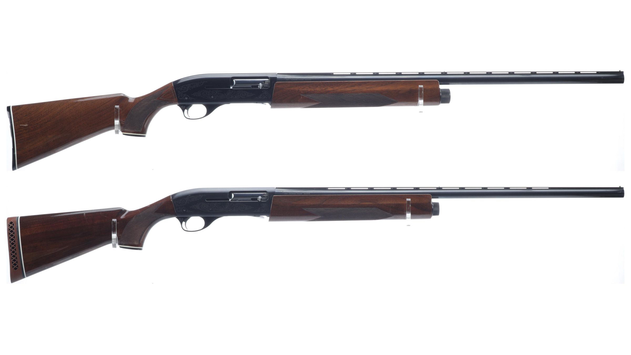 Two Smith & Wesson Model 1000 Semi-Automatic Shotguns | Rock Island Auction