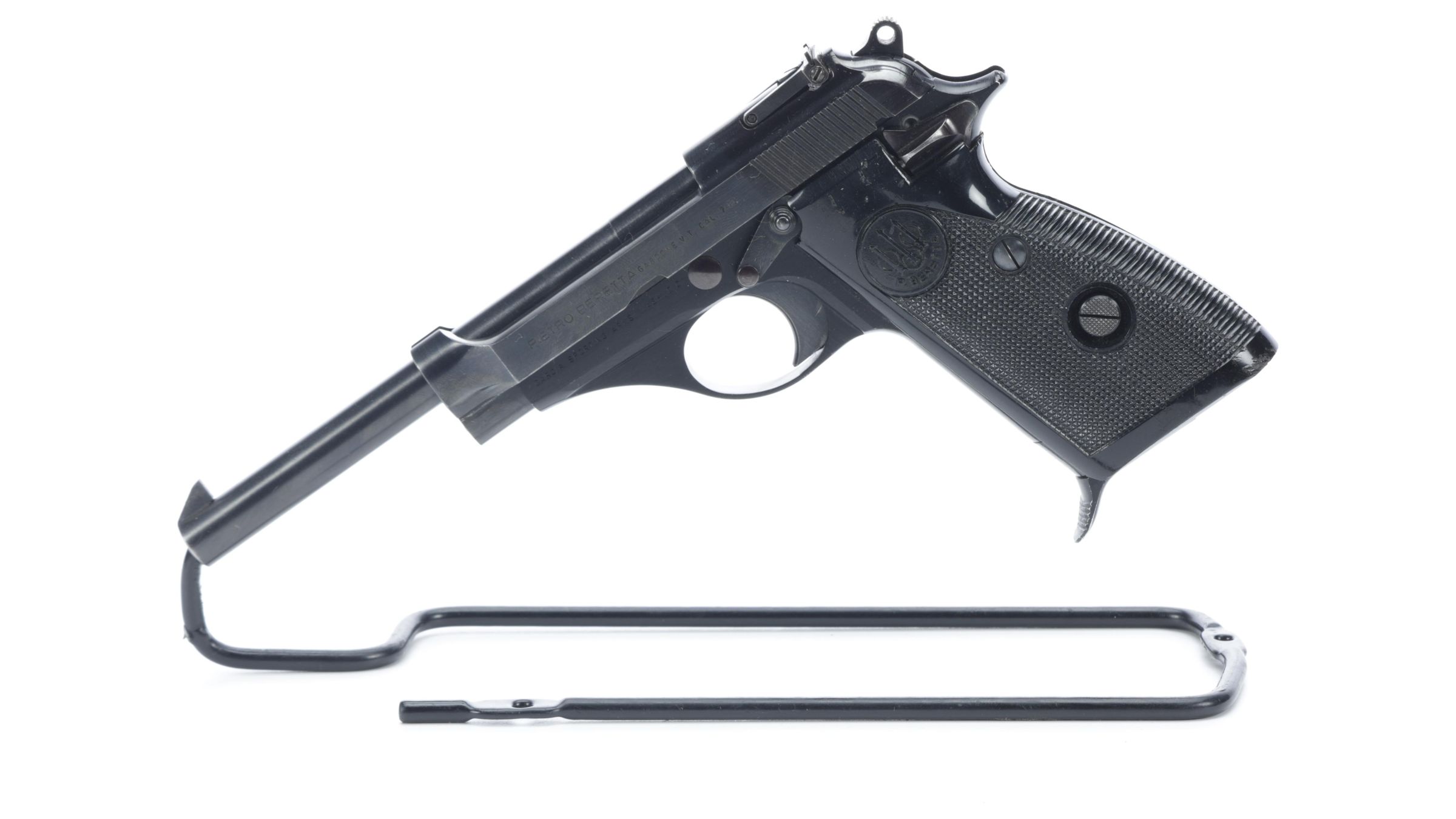 Beretta Model 100 Semi-Automatic Pistol | Rock Island Auction