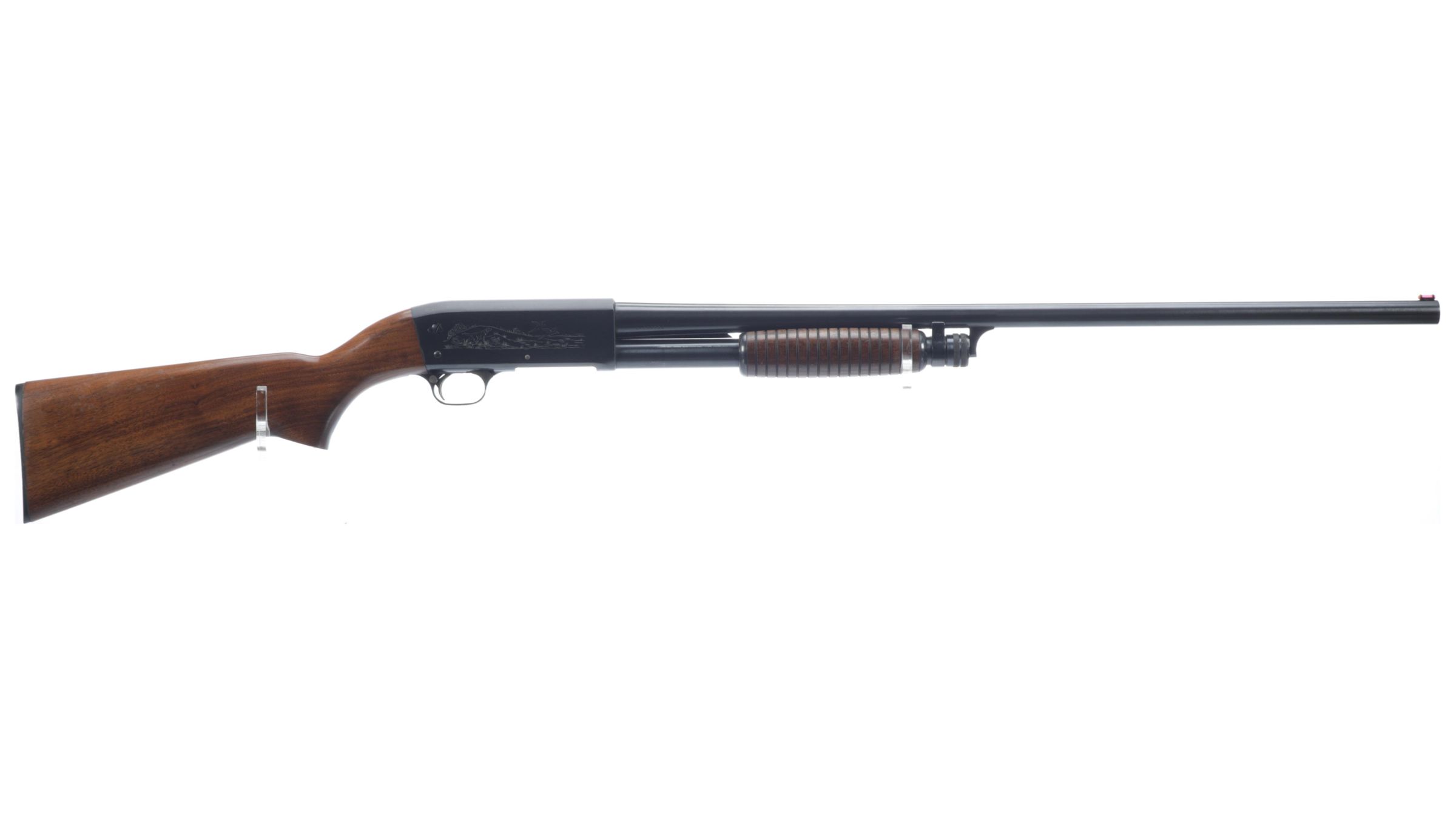 Ithaca Model 37 Featherlight Slide Action Shotgun | Rock Island Auction