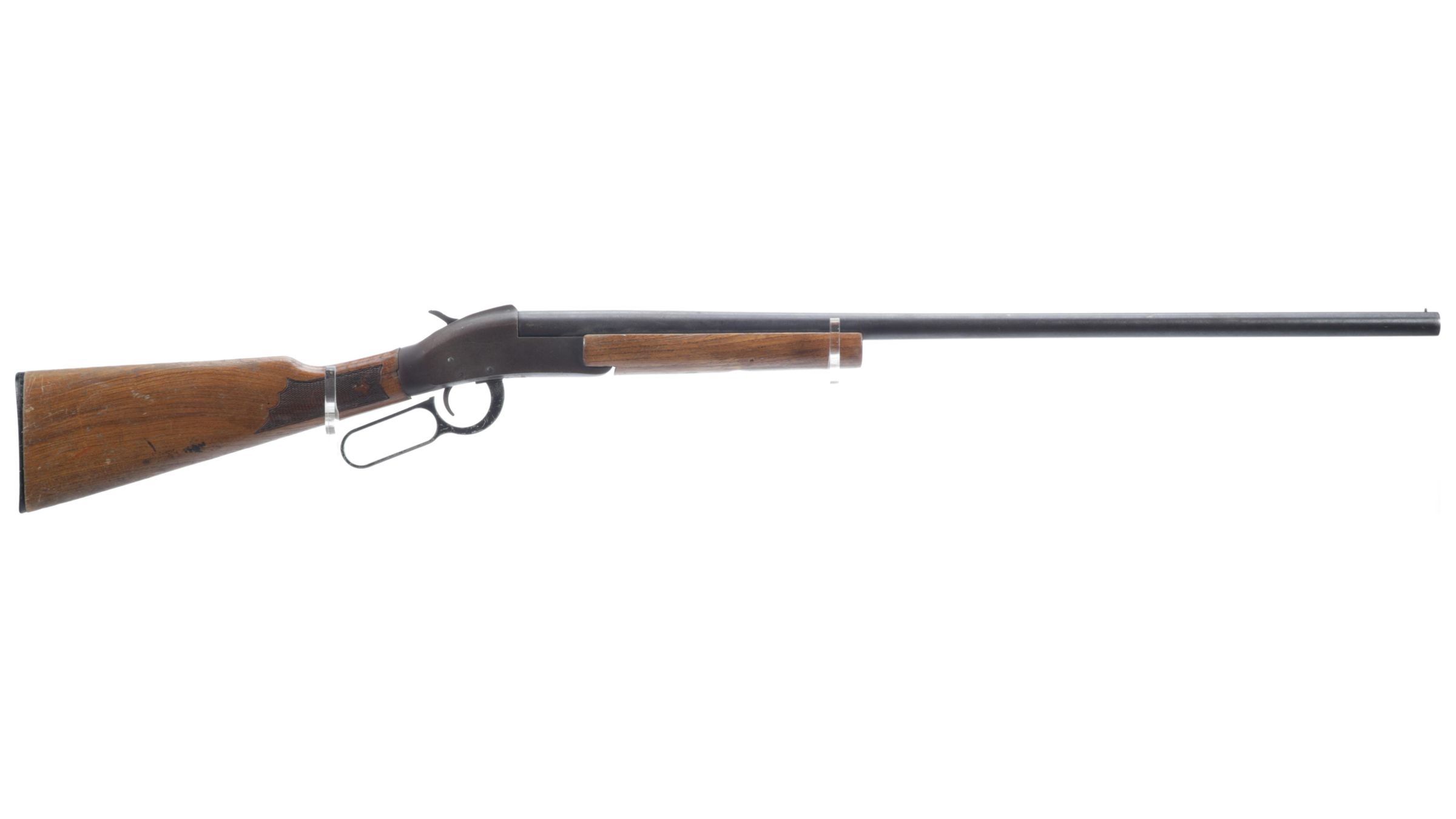 Ithaca Model 66 Super Single Lever Action Shotgun | Rock Island Auction