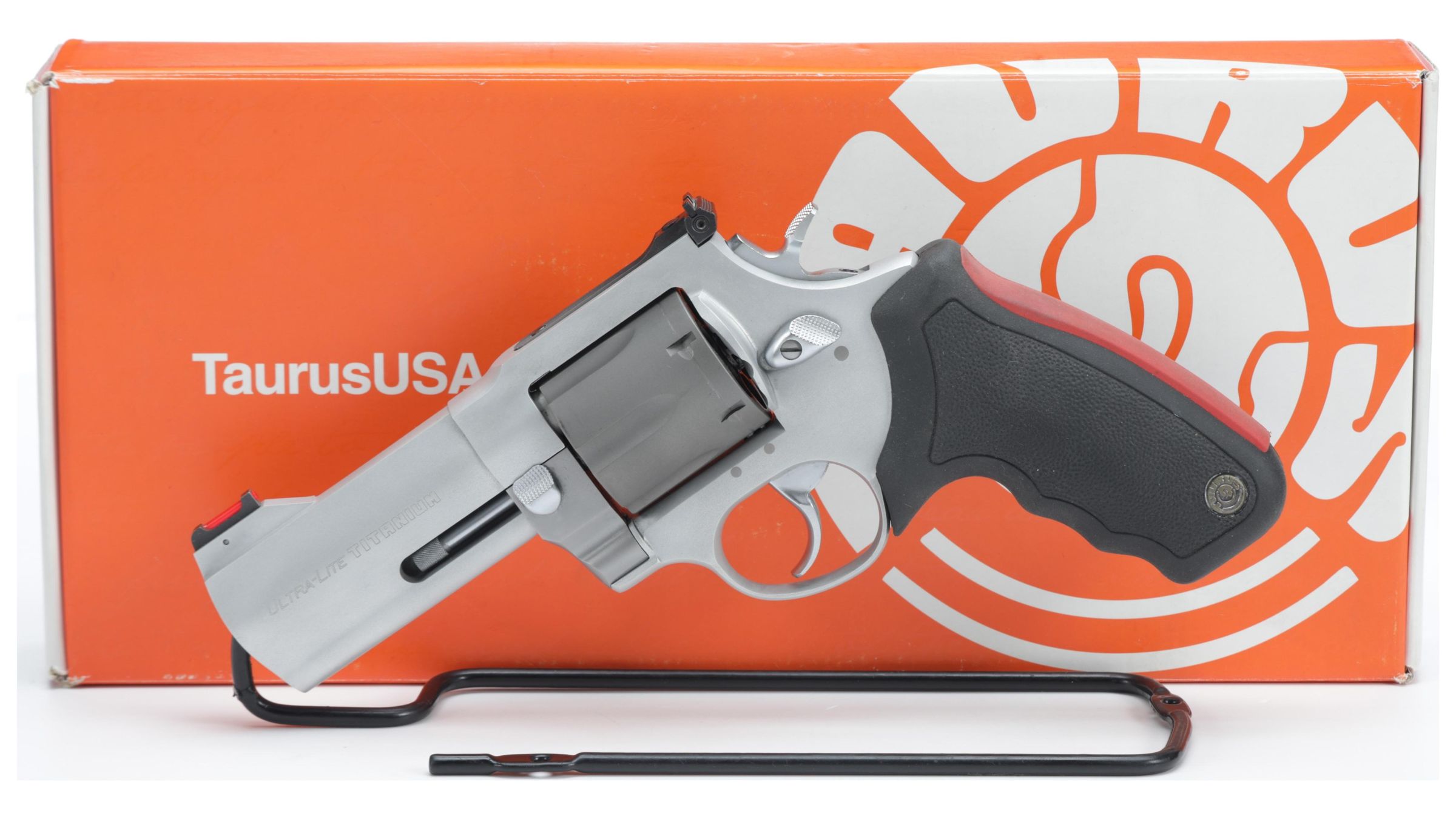 Taurus Model 444 Ultra-Lite Titanium Double Action Revolver | Rock ...