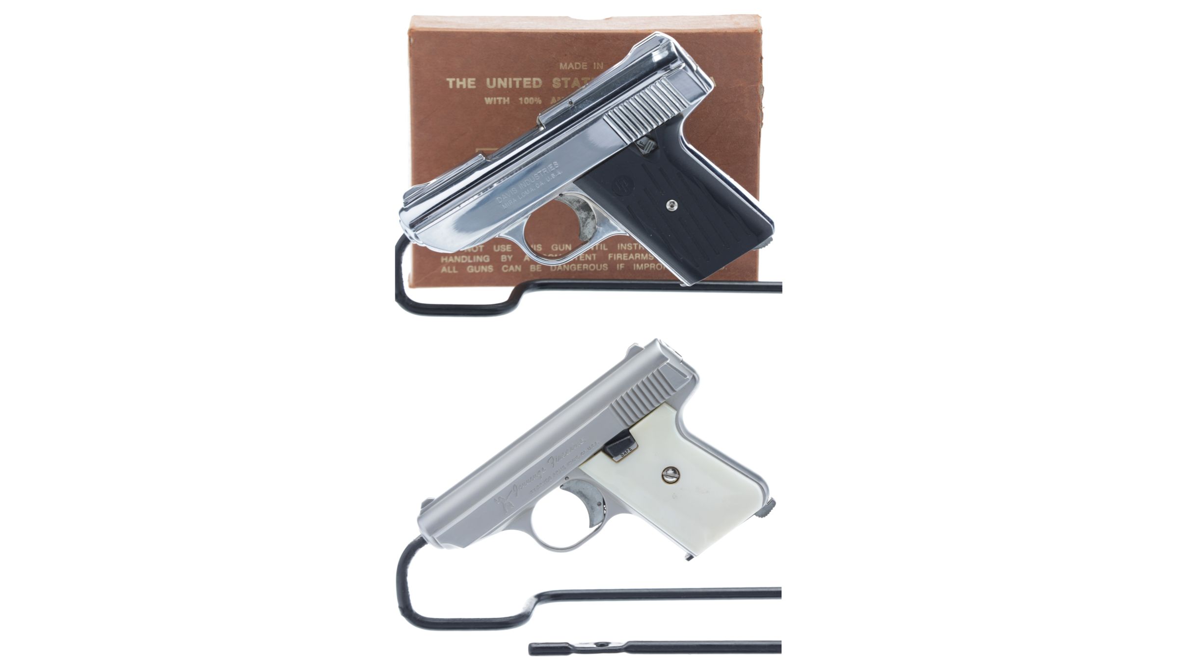 Davis Industries - P 380 | Rock Island Auction