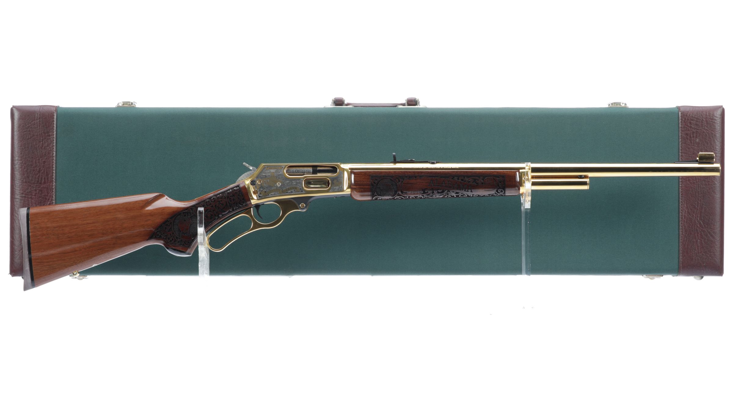 Marlin/Investment Arms Calhoun County Alabama Model 1895 Rifle | Rock ...