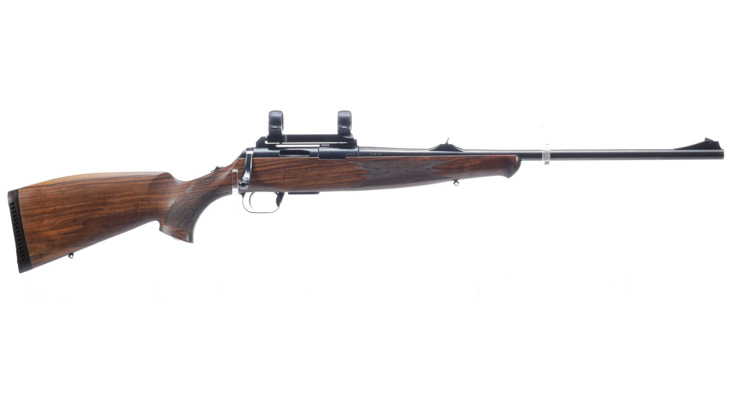 Rare Voere Vec 91 Bolt Action Rifle in 6mm Caseless | Rock Island Auction