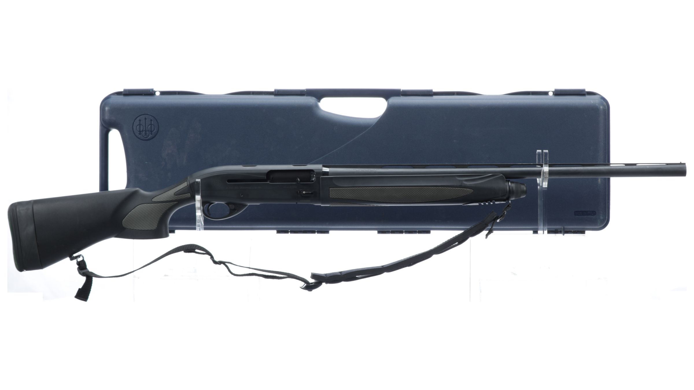 Beretta Model A391 3.5 Xtrema Semi-Automatic Shotgun with Case | Rock ...